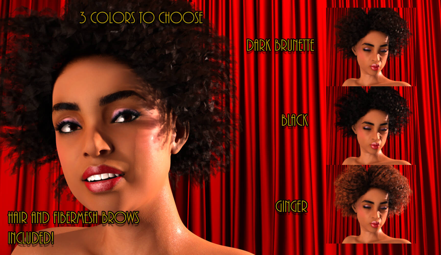 Sol for Genesis 8/8.1 Female - Daz Content by TheFigureGuy