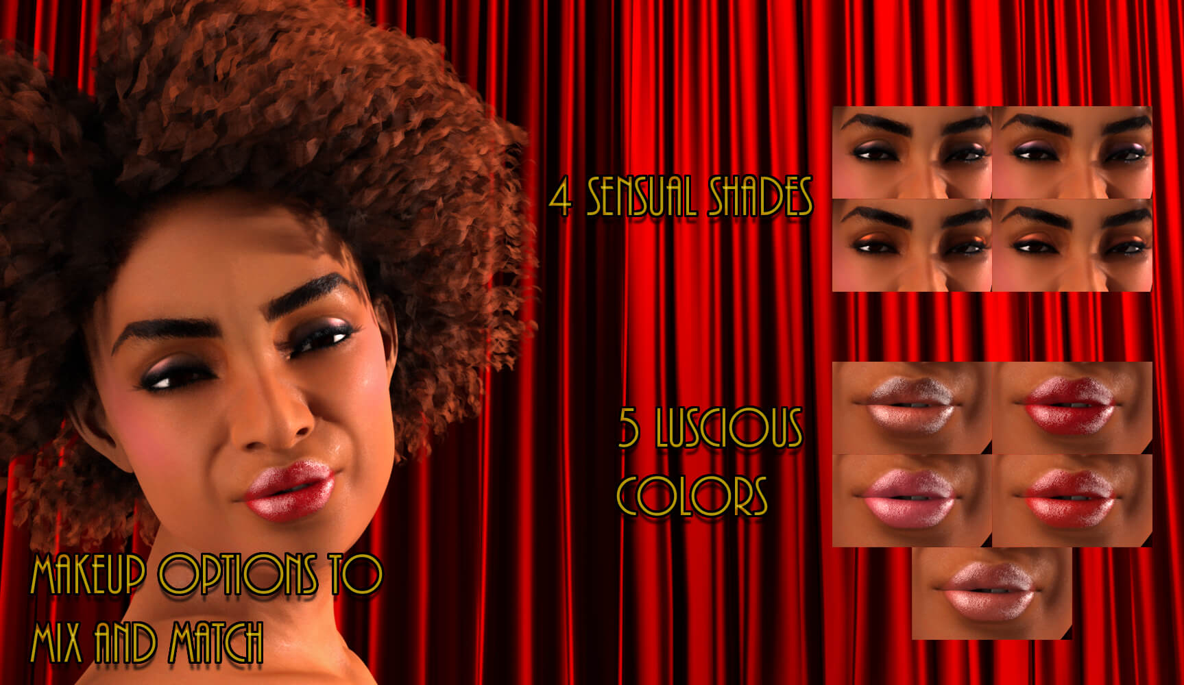 Sol for Genesis 8/8.1 Female - Daz Content by TheFigureGuy