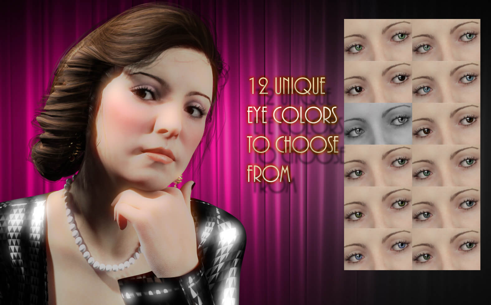 TFG The Dame for Genesis 8 Female - Daz Content by TheFigureGuy