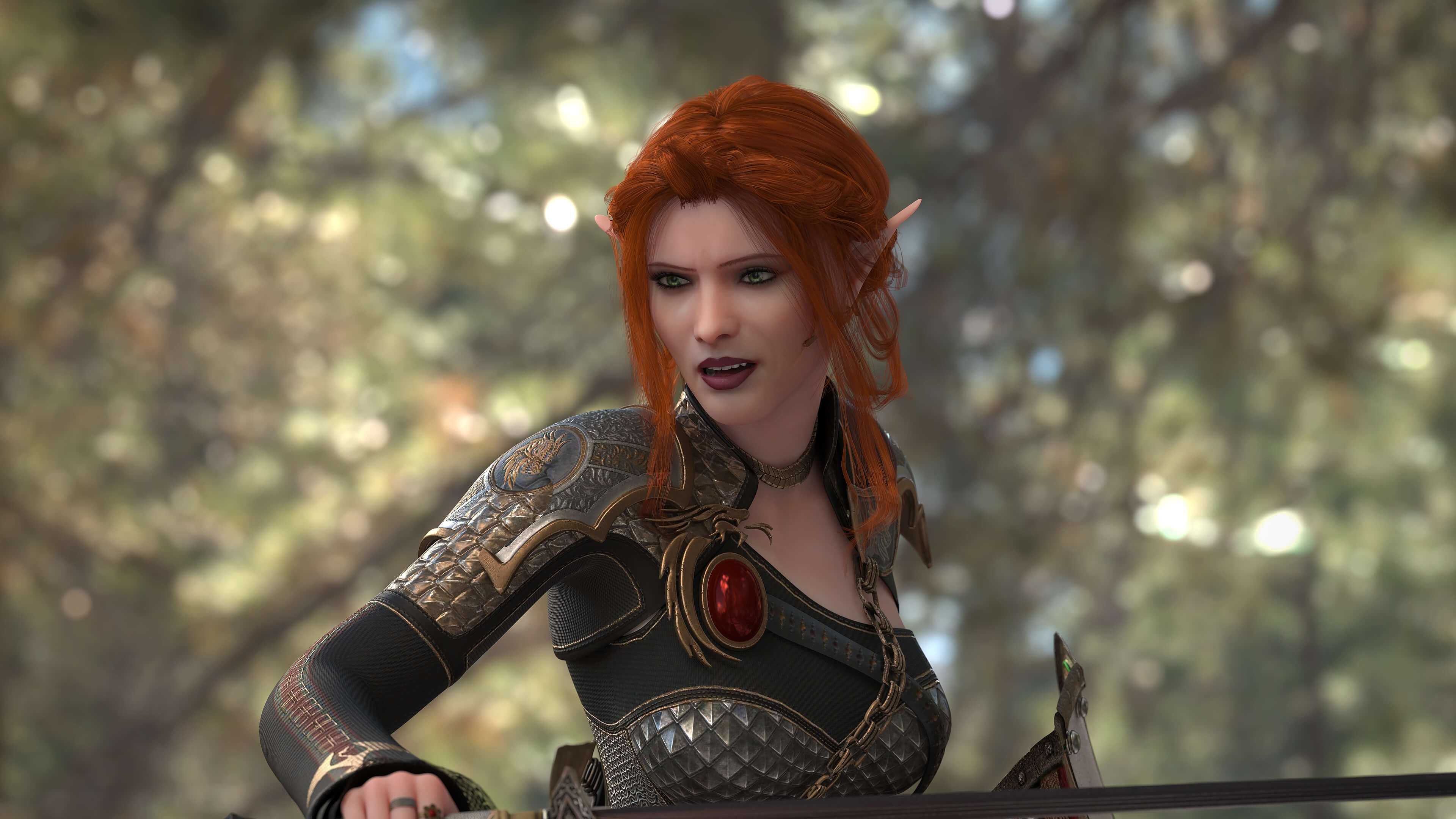 The Princess 2 for Genesis 8 and 8.1 Female - Daz Content by TheFigureGuy