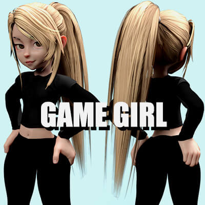 Daz Content | Genesis 8 Female | Character Morphs | RenderHub