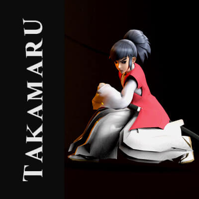 Daz Content | Genesis 8 Male | Game Characters | RenderHub