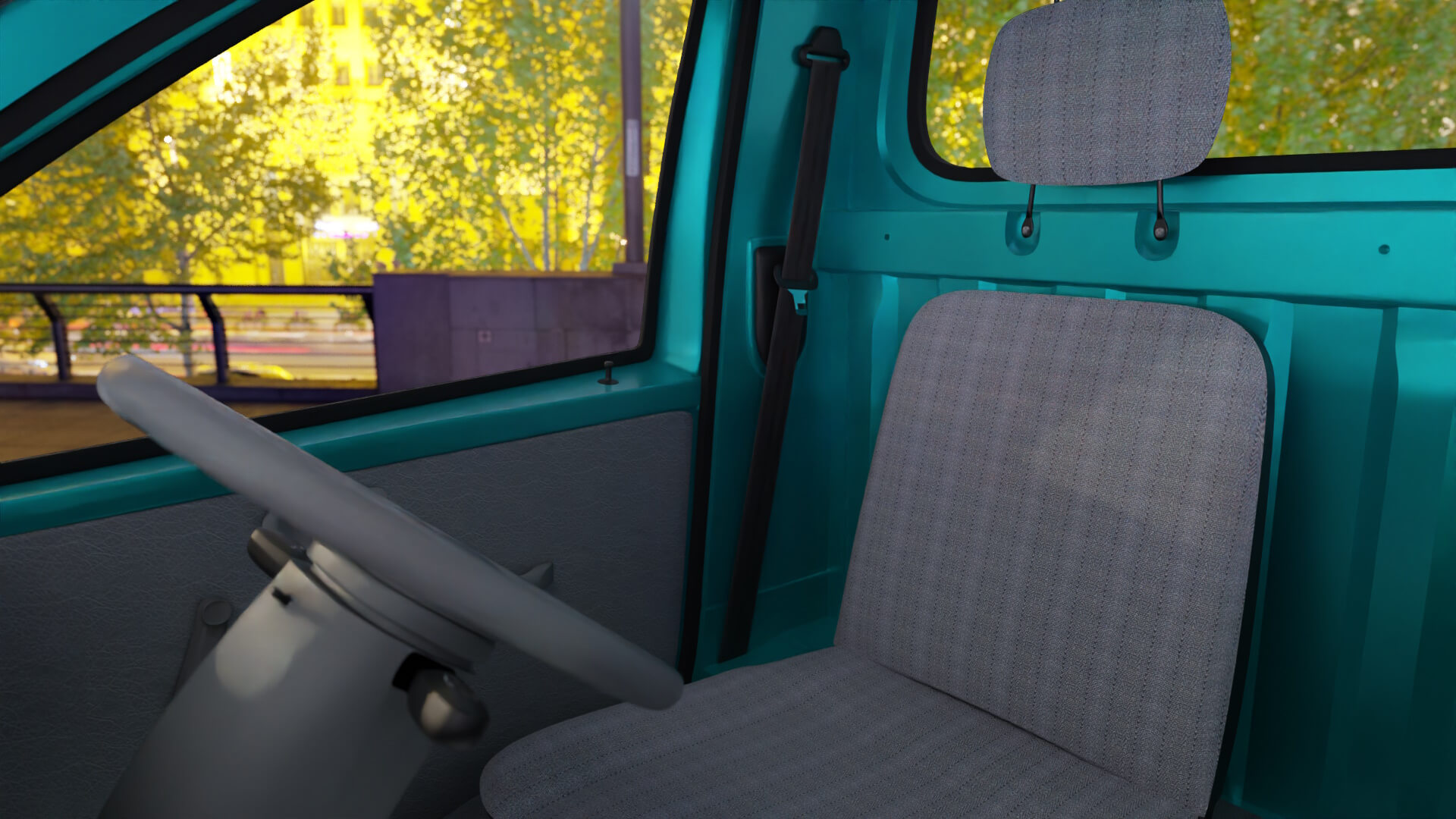 Daihatsu Midget II D-Type 3D Model by TheNuvolari