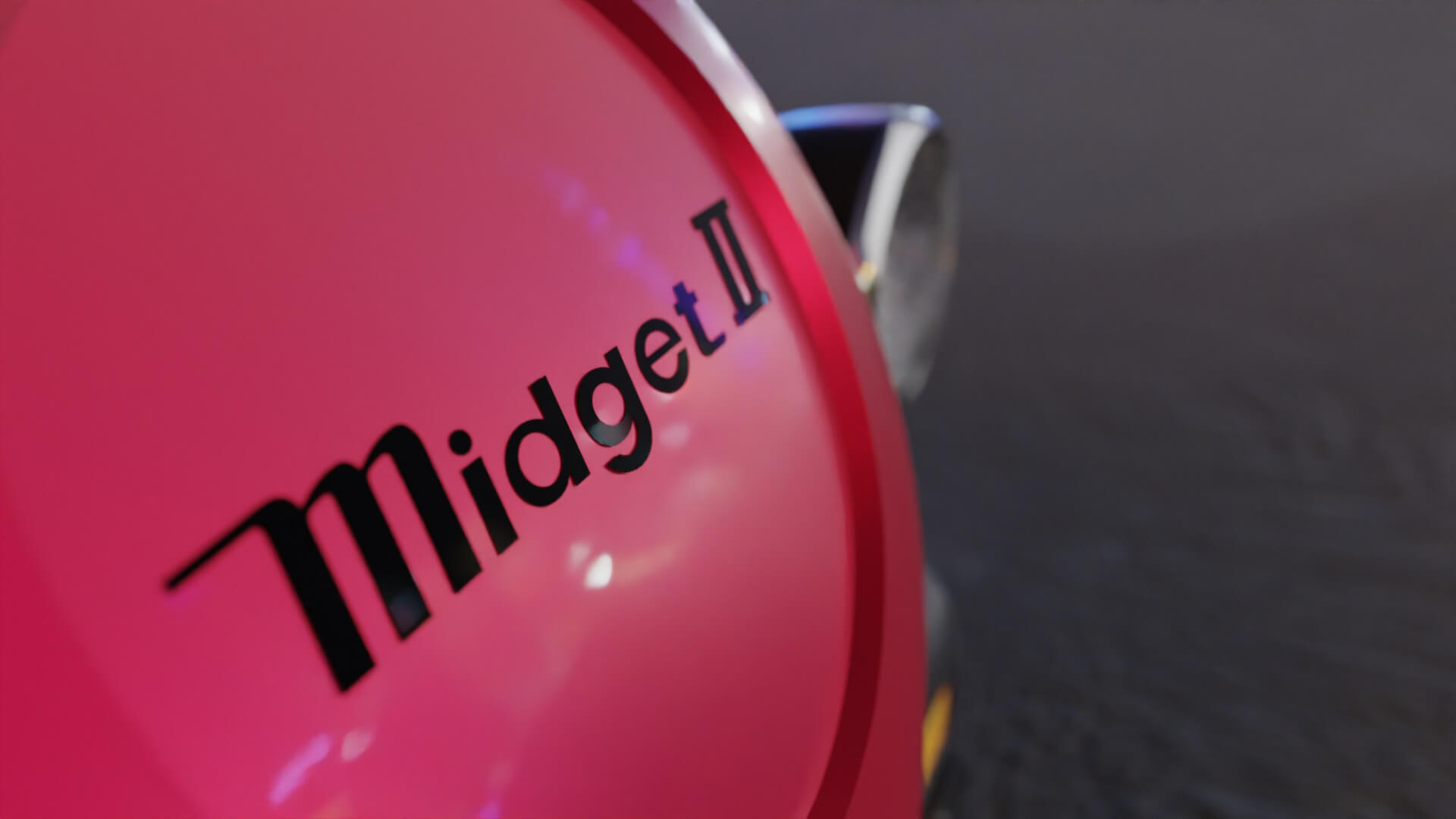 Daihatsu Midget II D-Type 3D Model by TheNuvolari