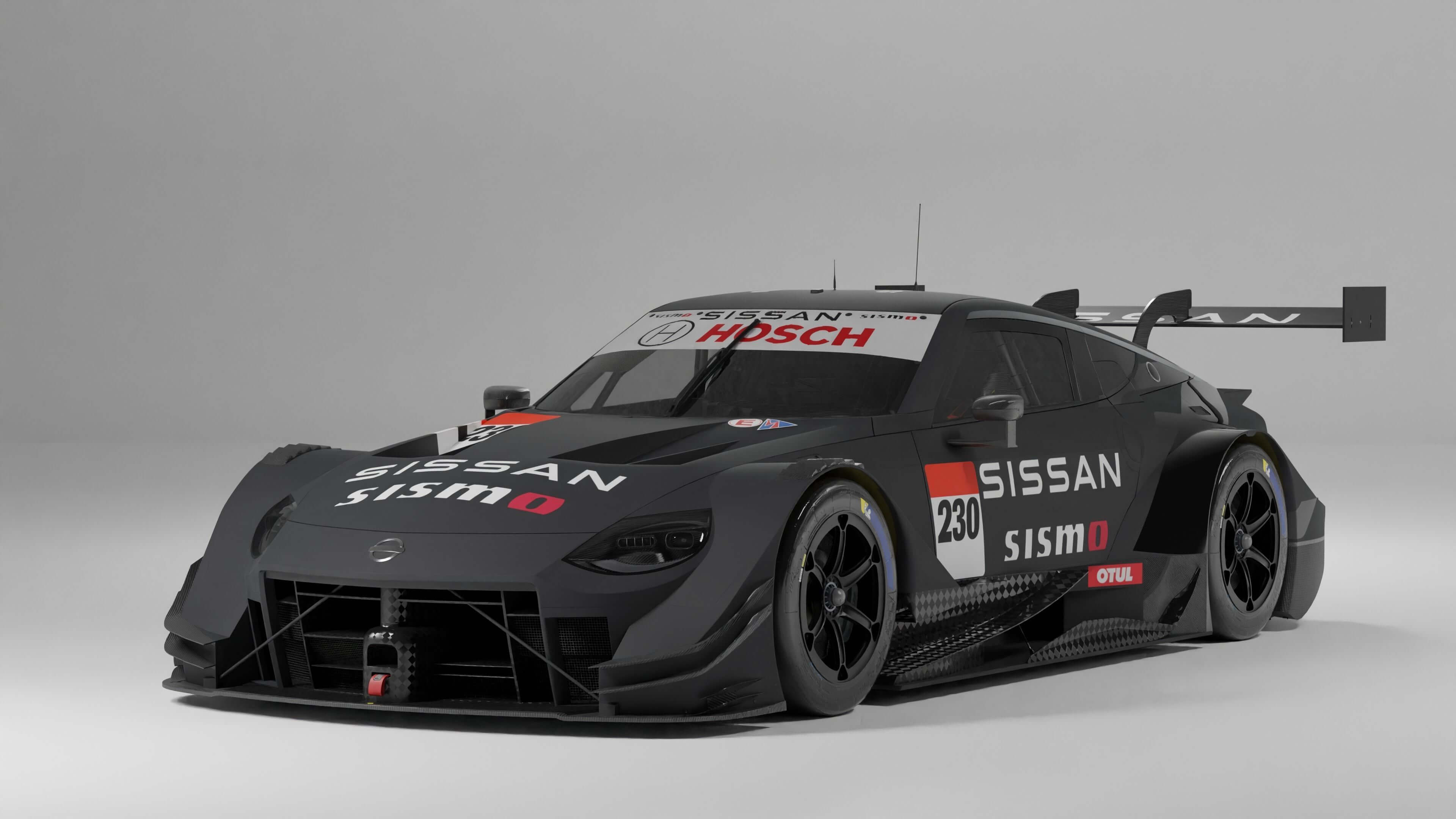 Nissan Z (RZ34) GT500 - 3D Model by TheNuvolari