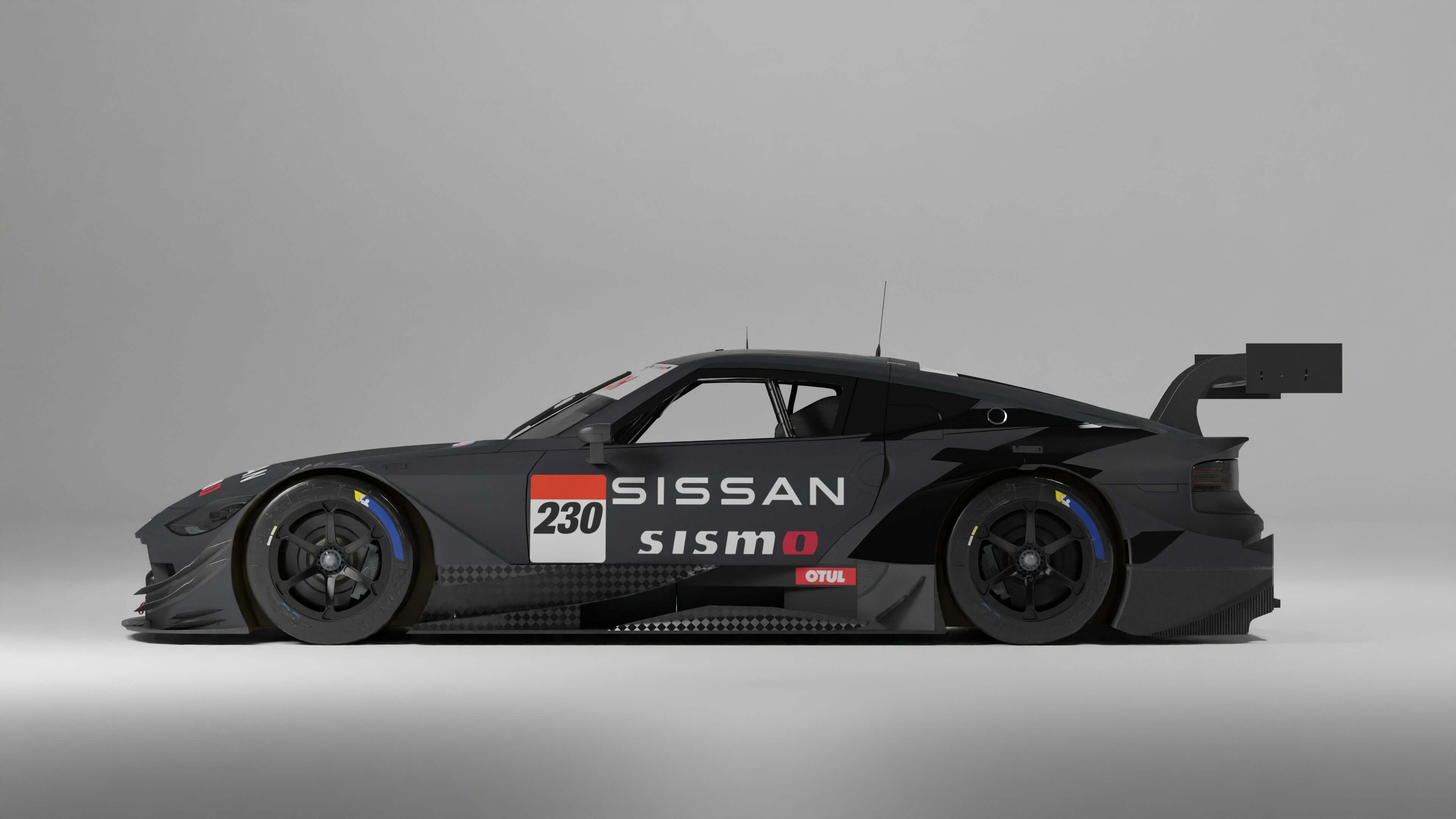 Nissan Z (RZ34) GT500 - 3D Model by TheNuvolari