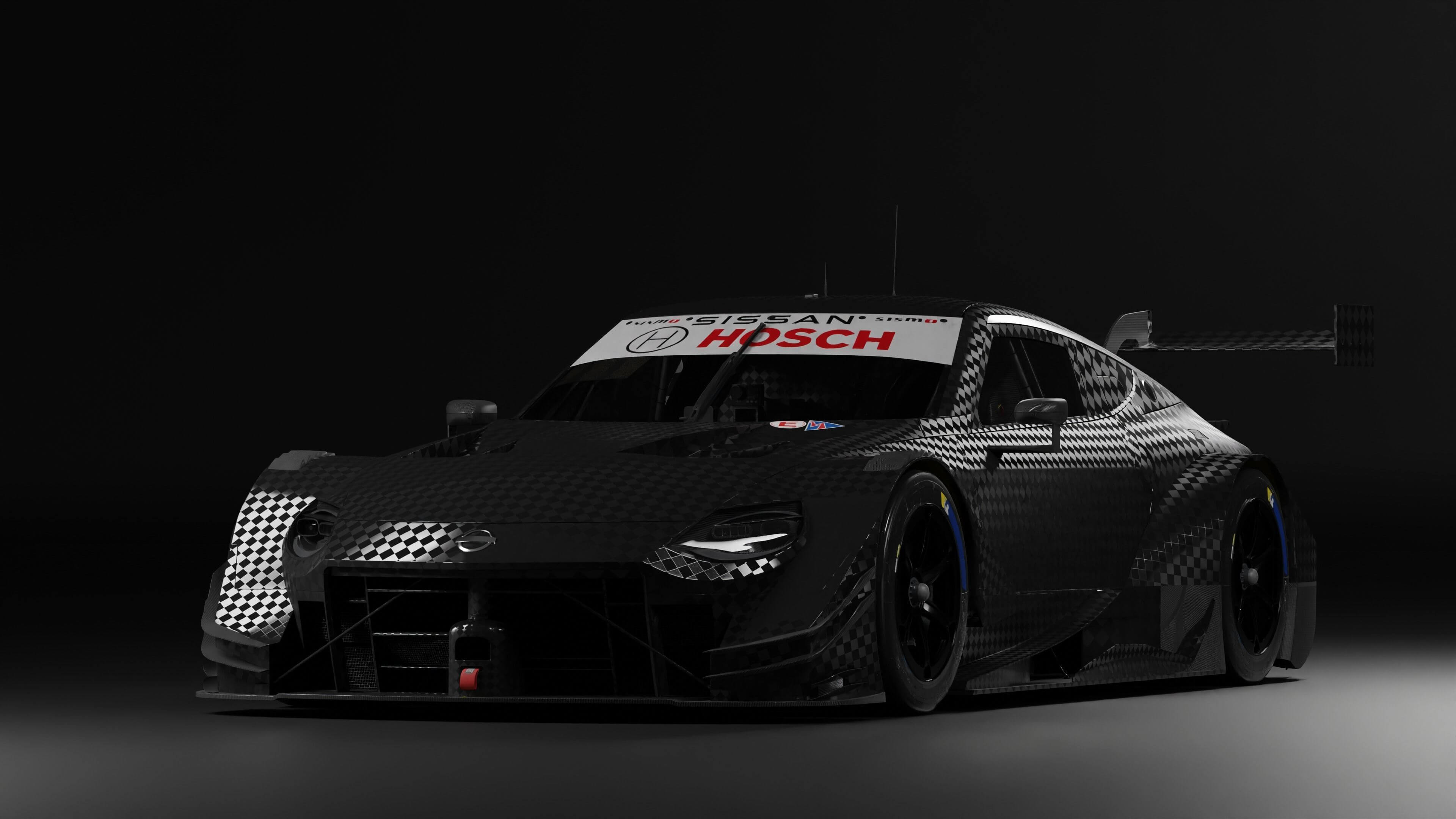 Nissan Z (RZ34) GT500 - 3D Model by TheNuvolari