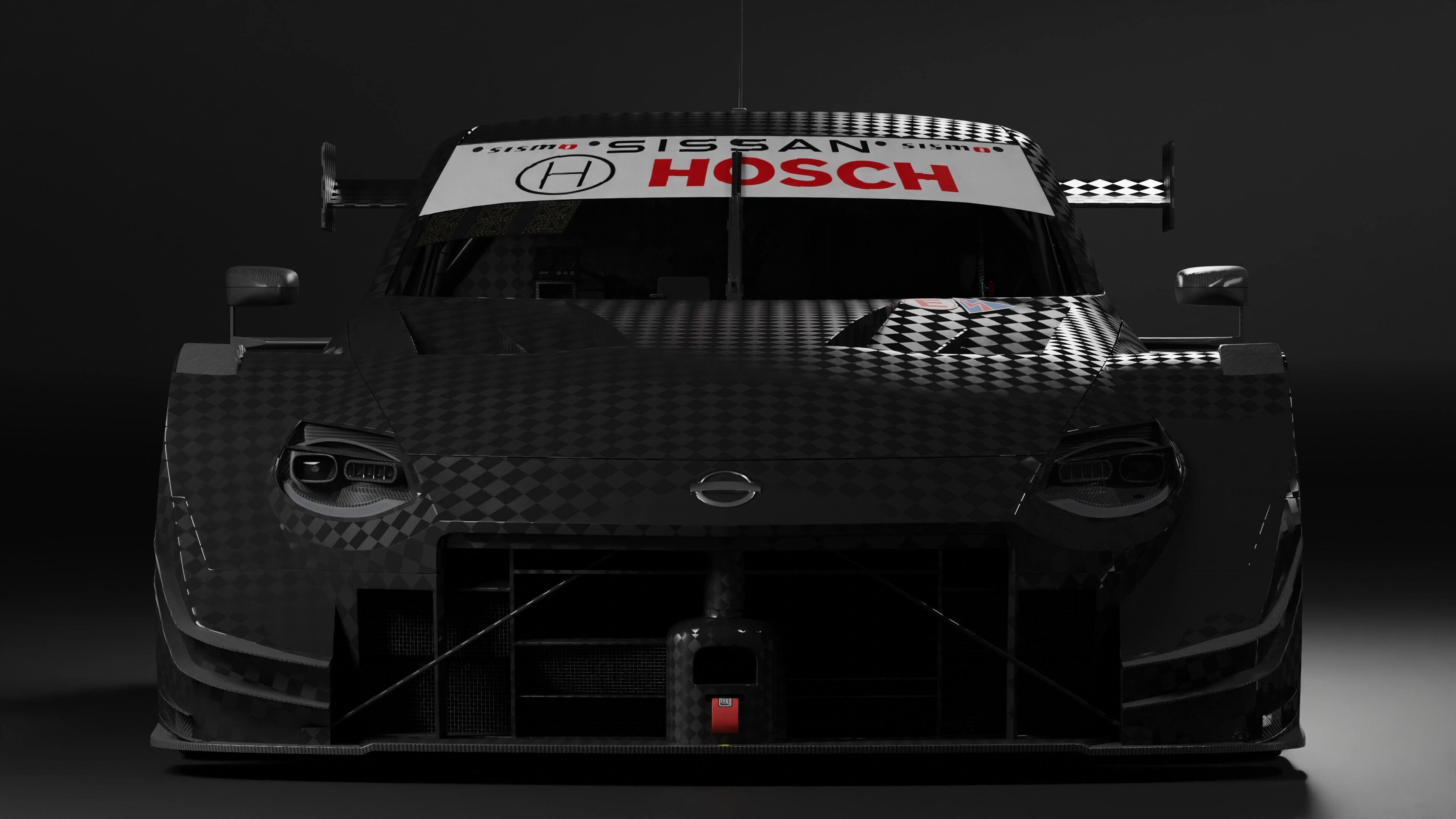 Nissan Z (RZ34) GT500 - 3D Model by TheNuvolari