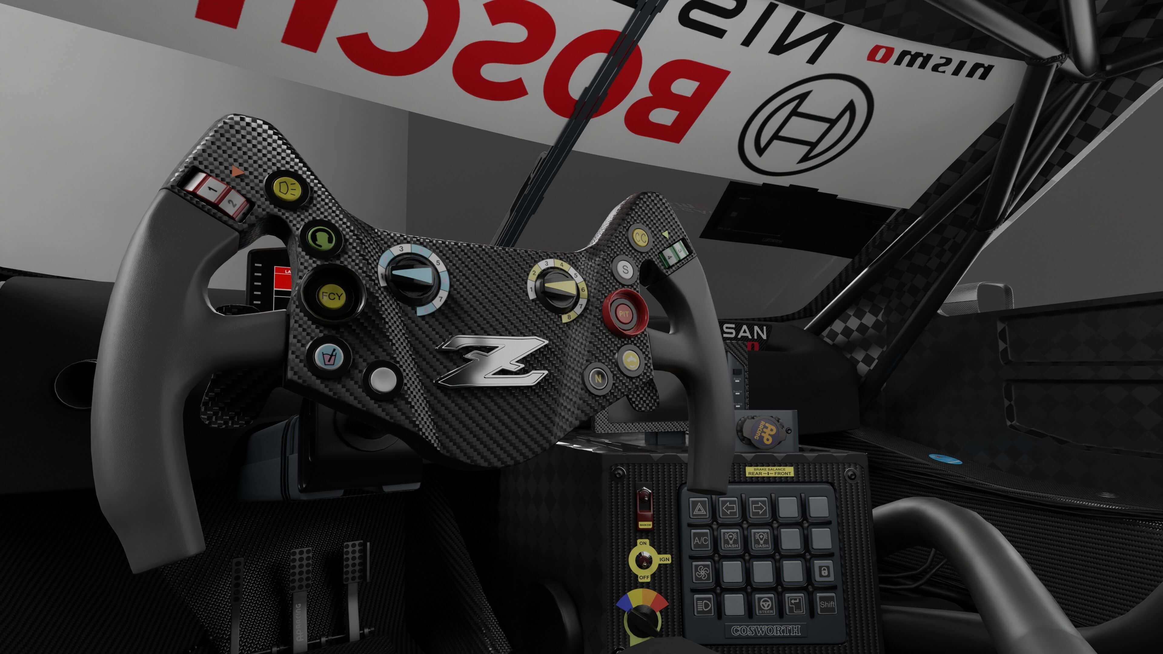 Nissan Z (RZ34) GT500 - 3D Model by TheNuvolari