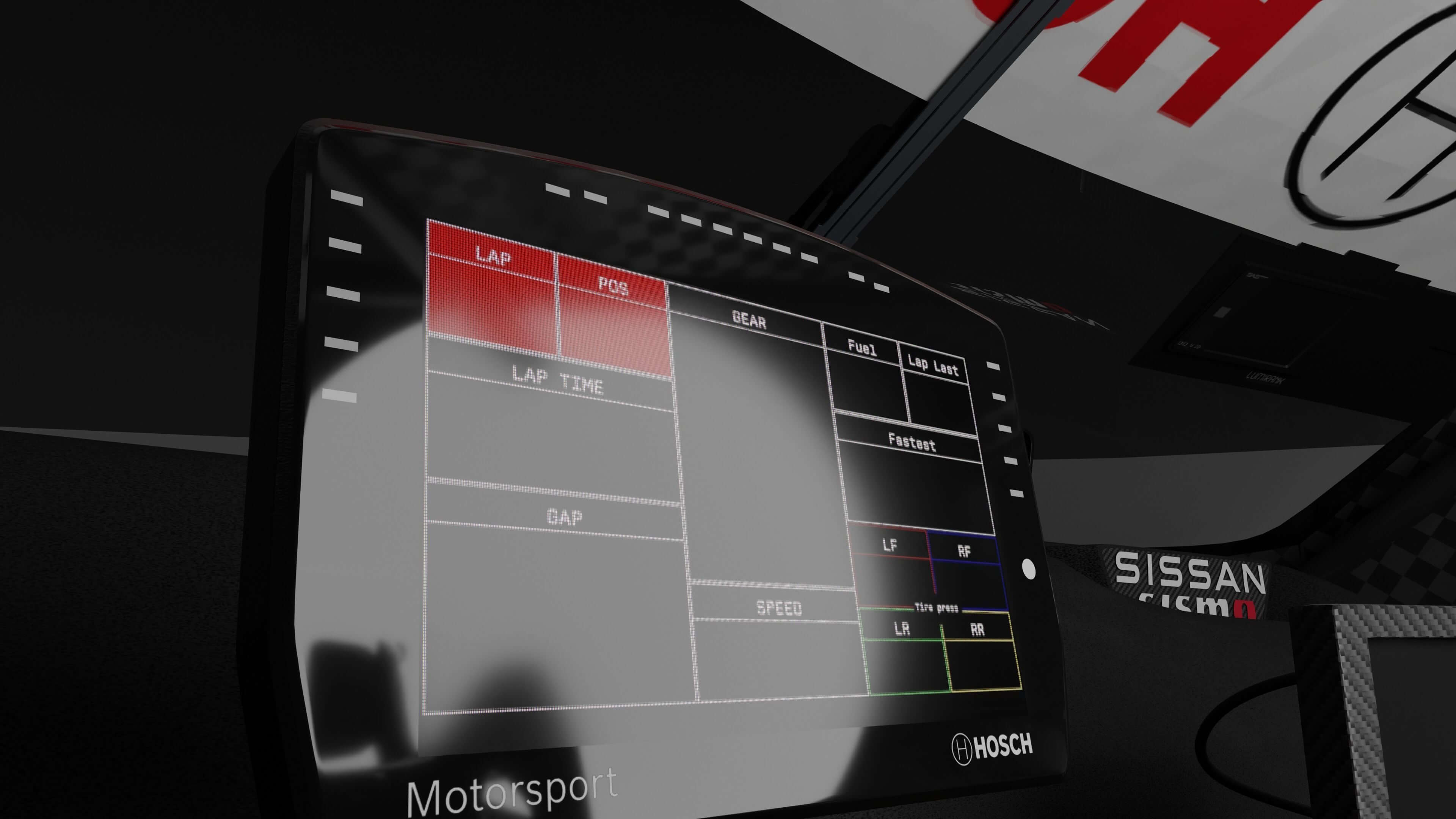Nissan Z (RZ34) GT500 - 3D Model by TheNuvolari