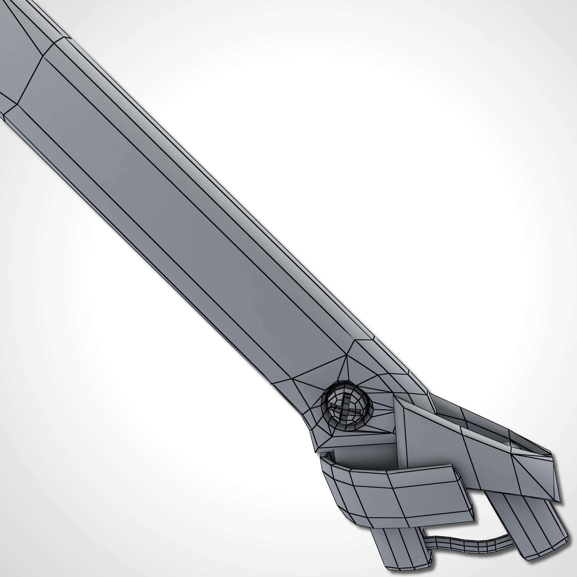 Hidden Blade Schematics