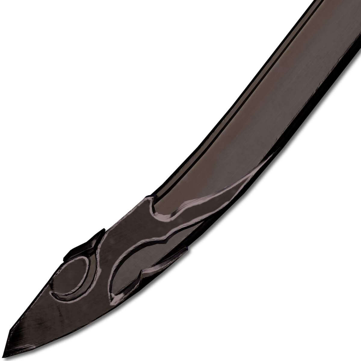 Void Sword - 3D Model by THEOJANG