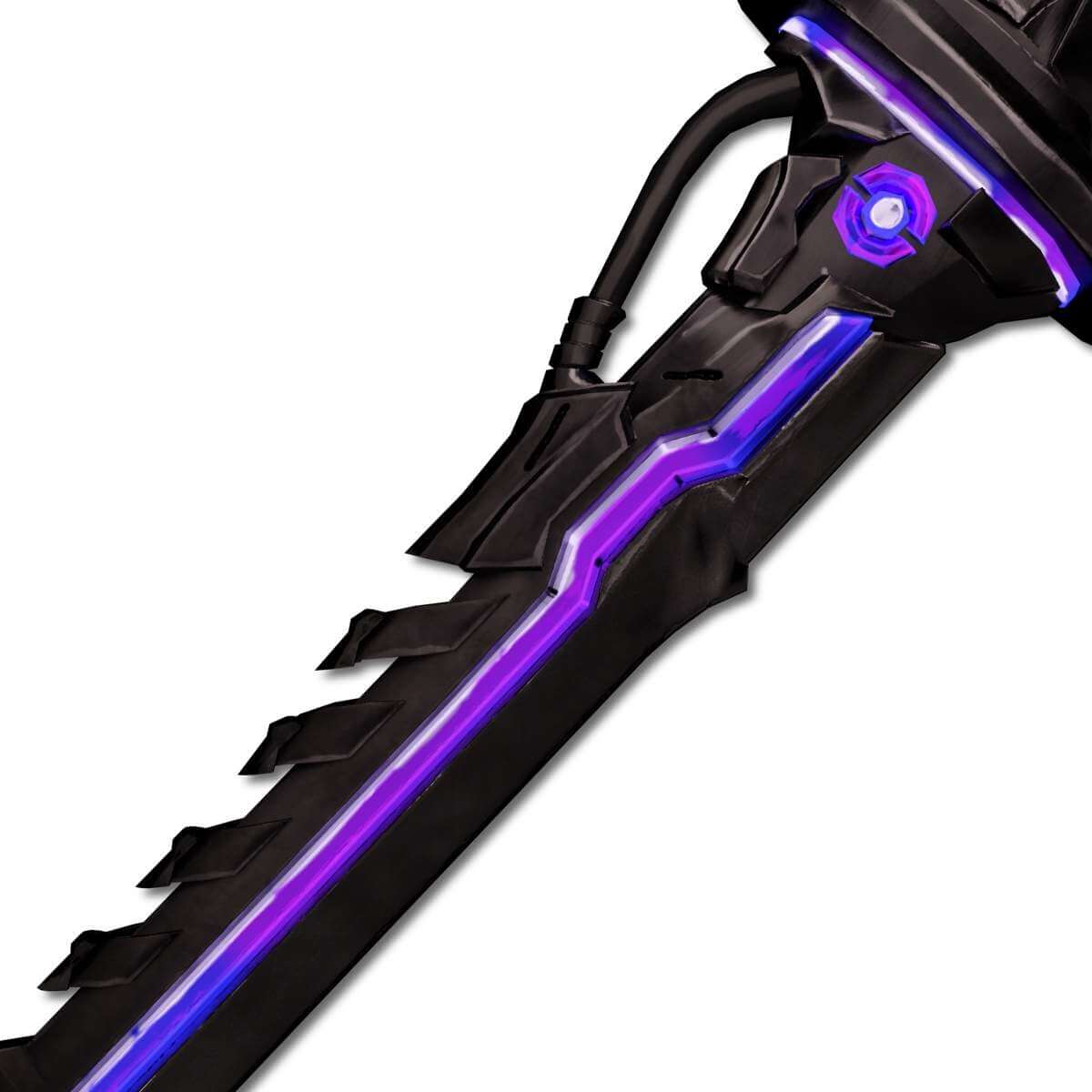 Void Sword - 3D Model by THEOJANG