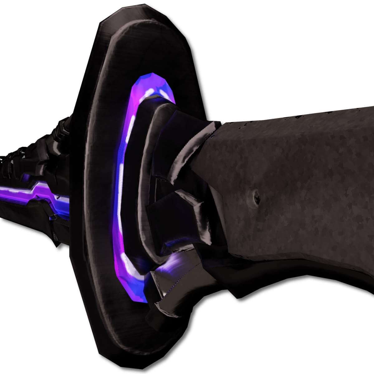 Void Sword - 3D Model by THEOJANG