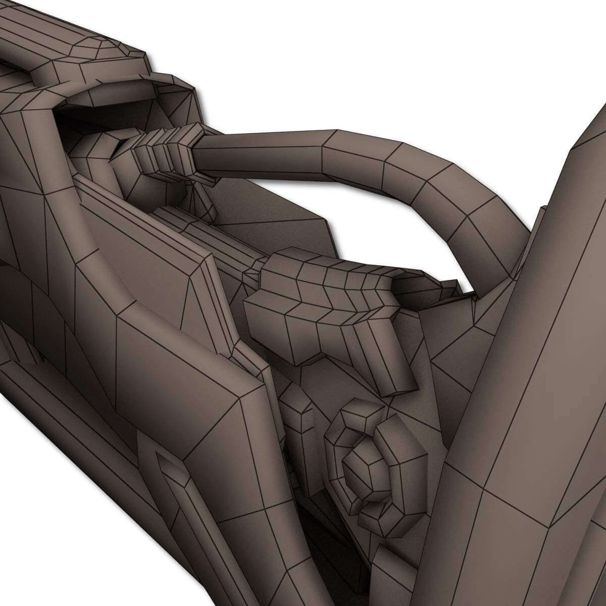 Void Sword - 3D Model by THEOJANG