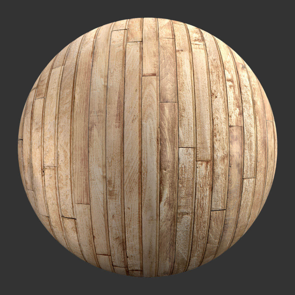 Wood Flooring 1 Bundle - 3D Texture by things
