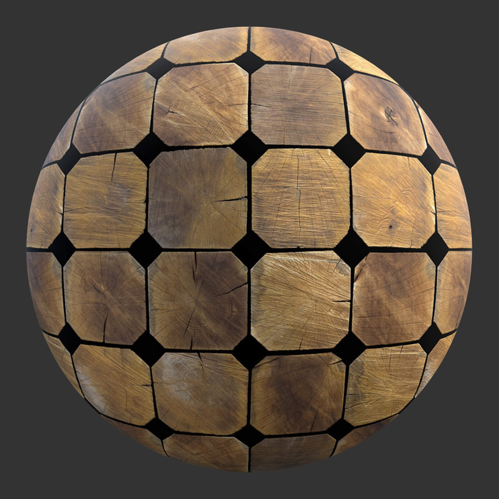 Wood Flooring 1 Bundle - 3D Texture by things