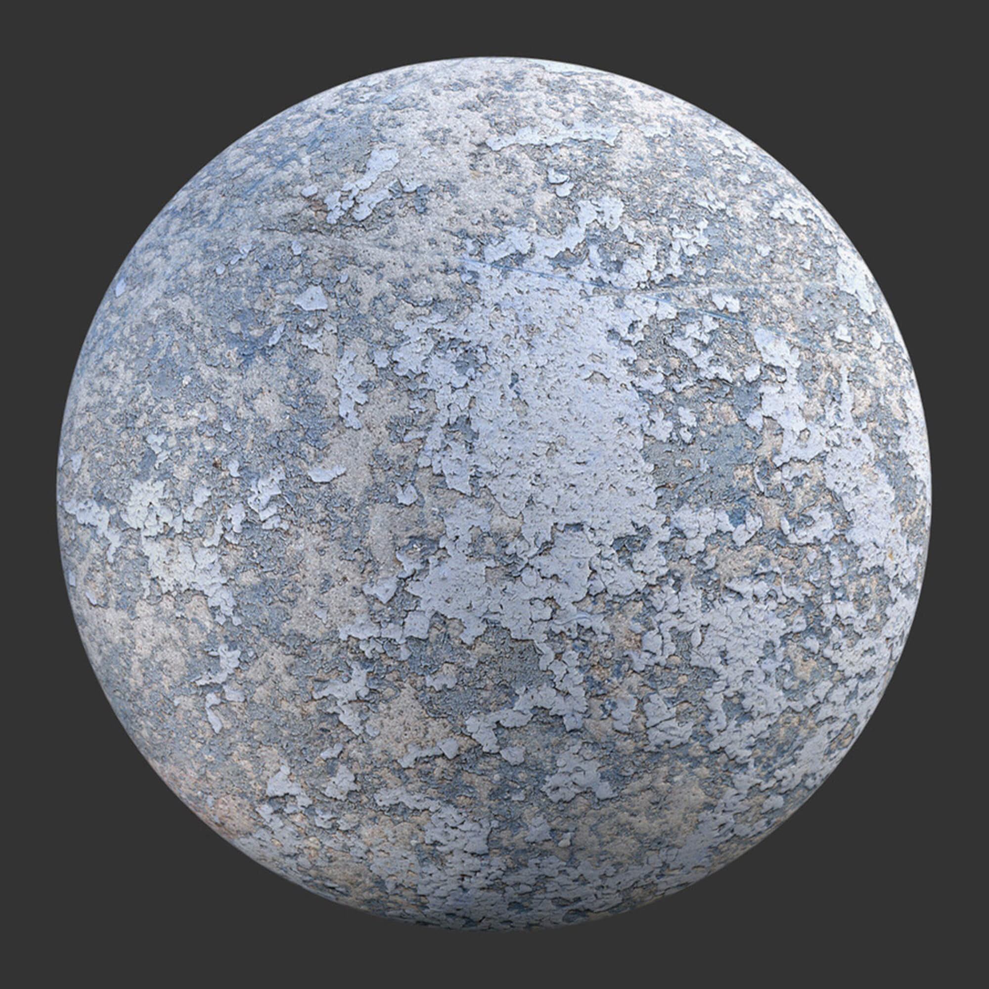12 Texture Metal Chipped Paint Bundle by things