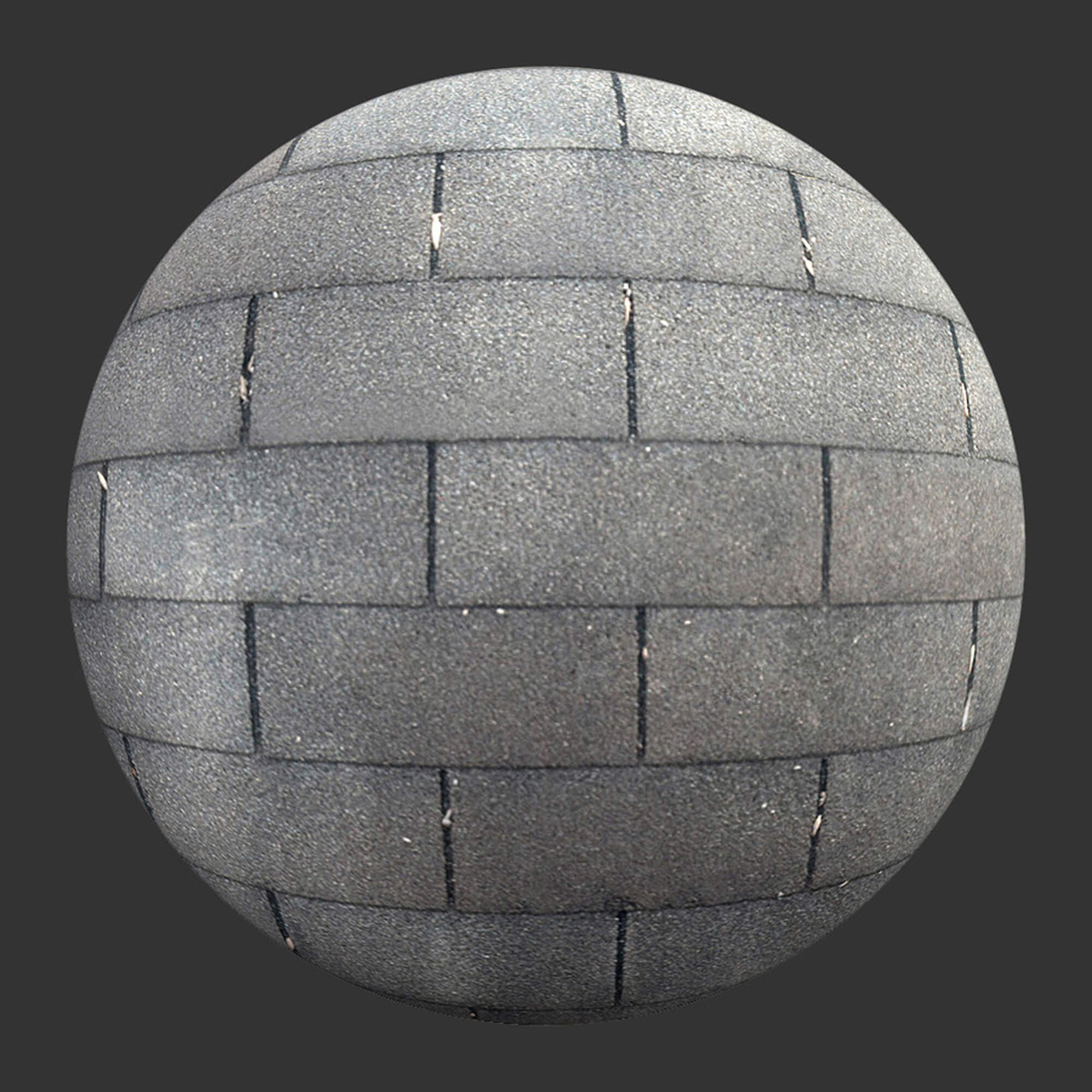 12 Texture Roofing Bundle by things