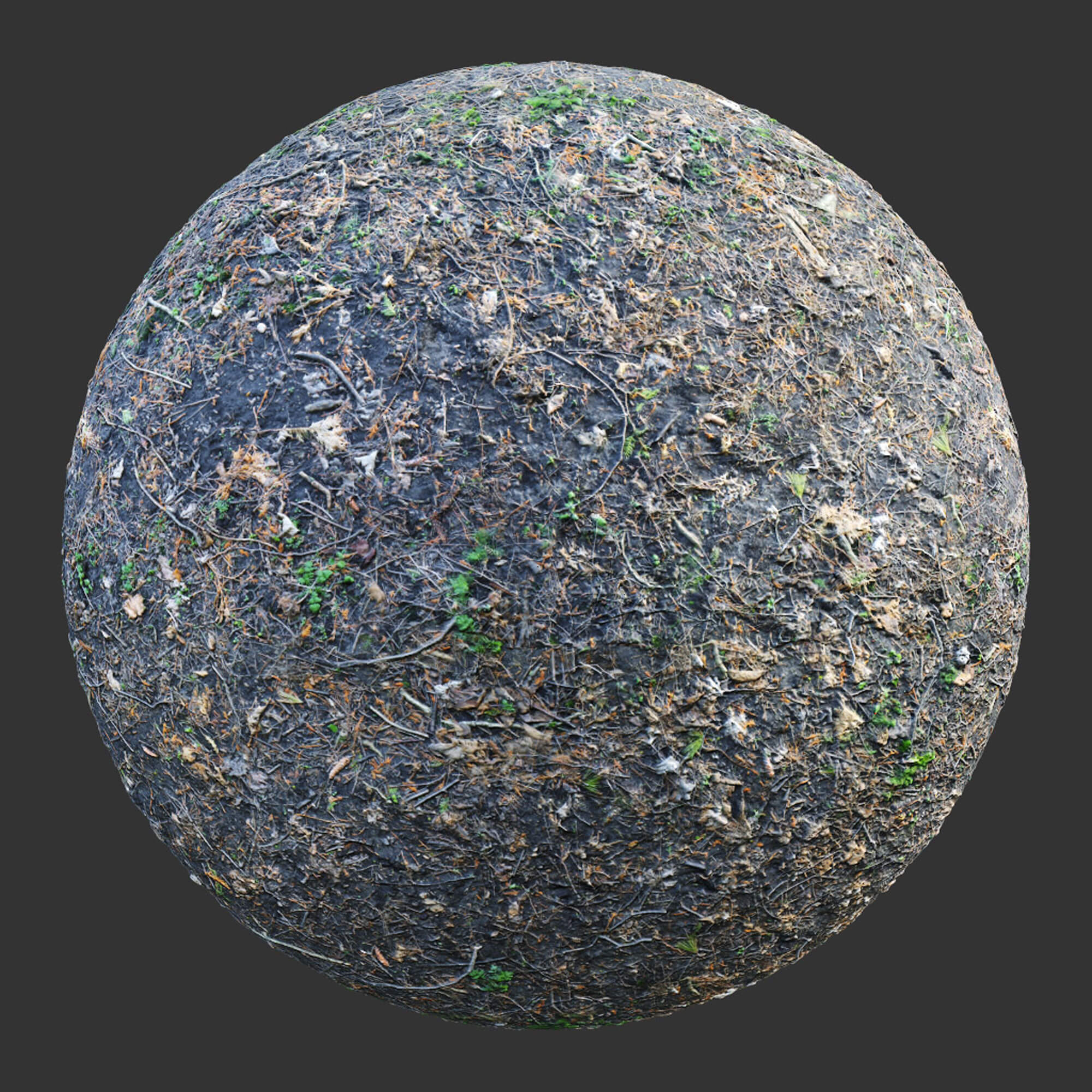 22 Texture Ground 2 Bundle by things