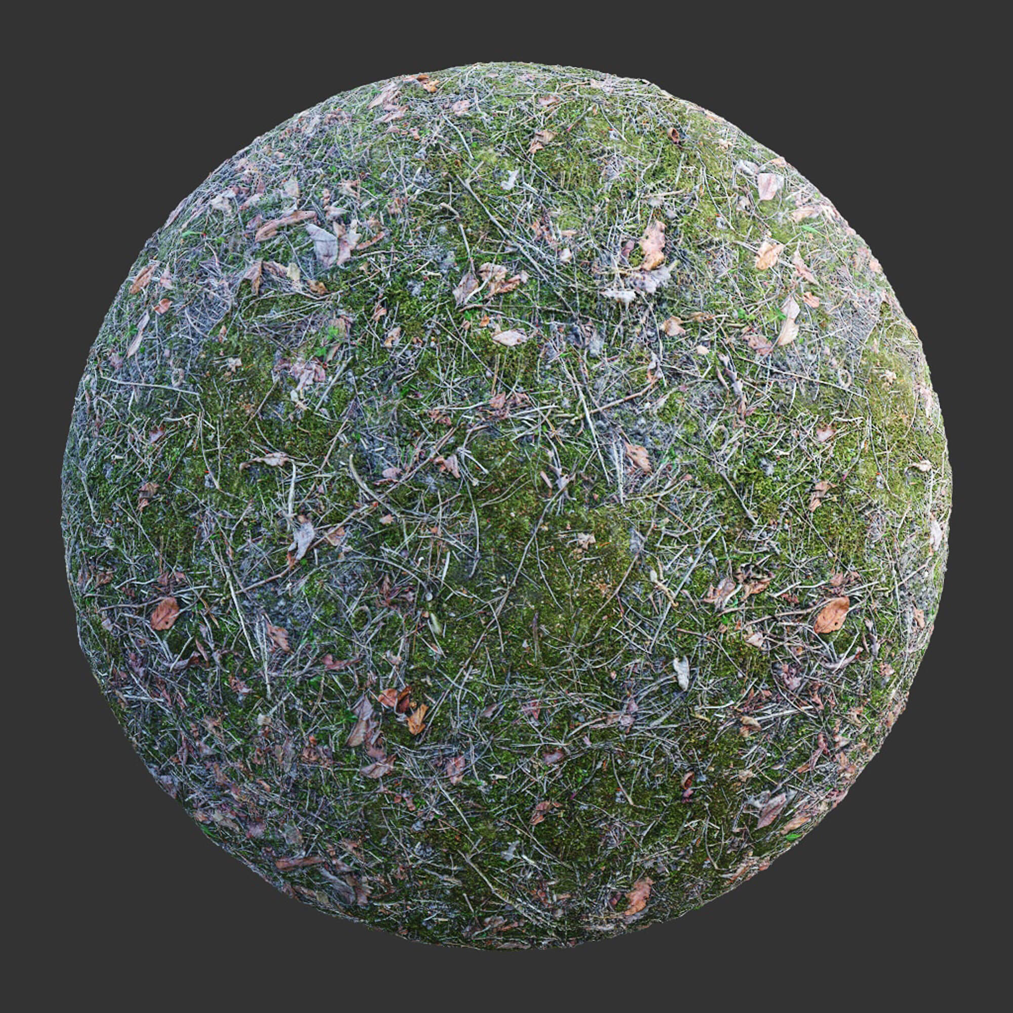 22 Texture Ground 2 Bundle by things