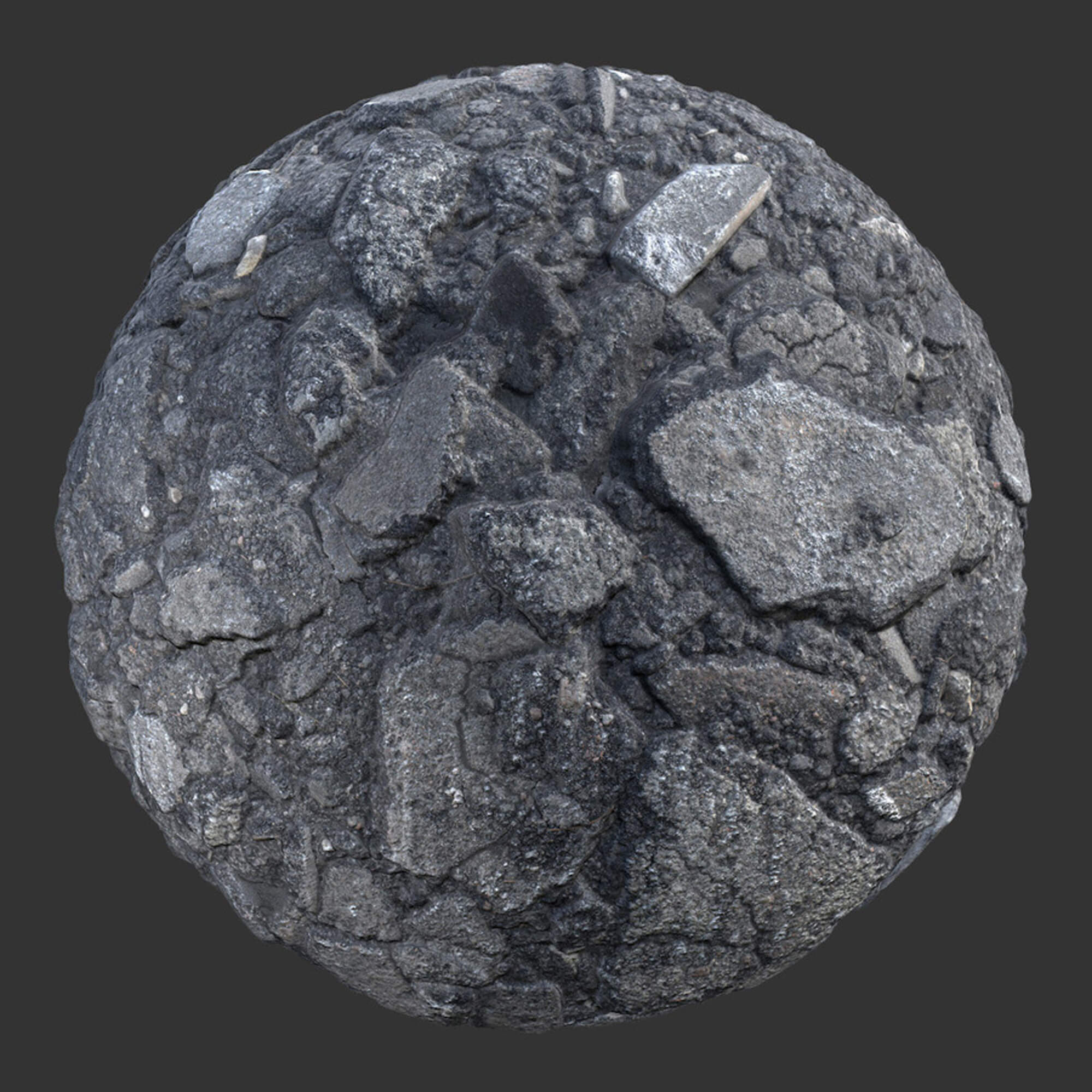 26 Texture Ground 1 Bundle by things