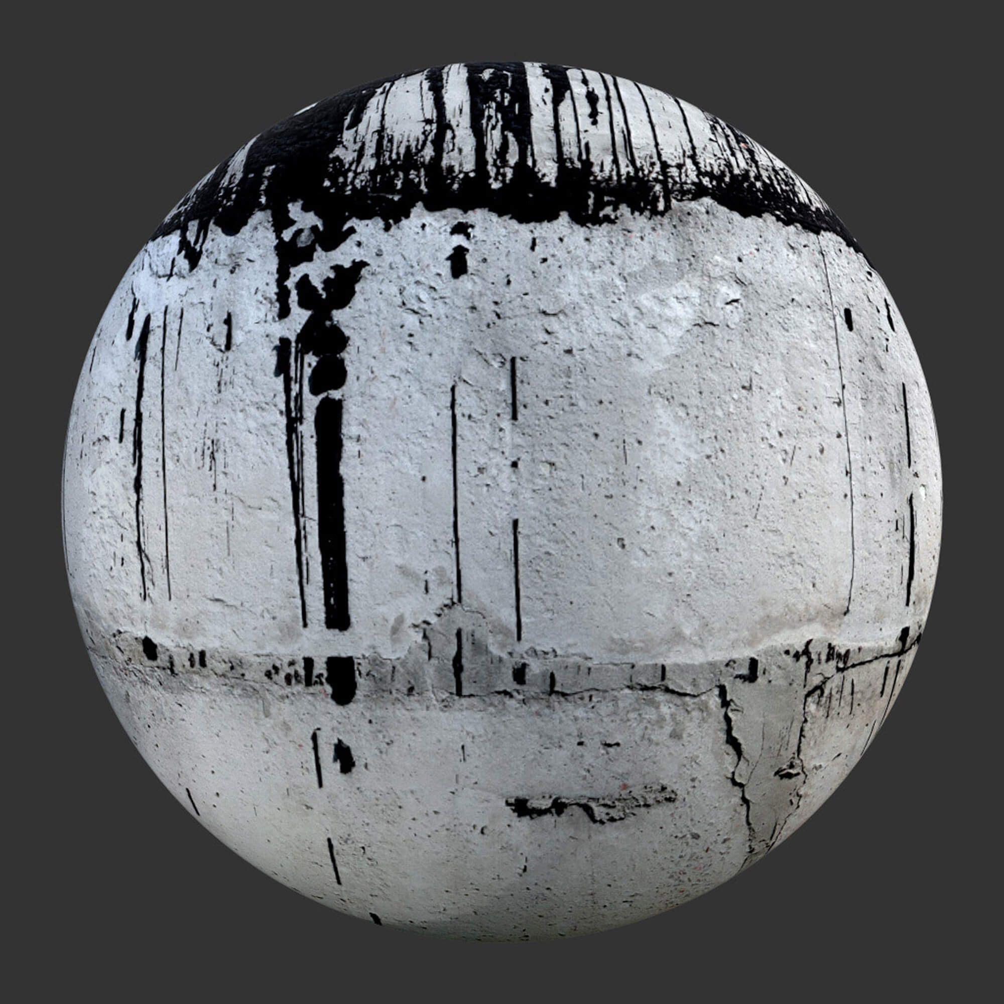 28 Texture Grunge Drips Bundle by things