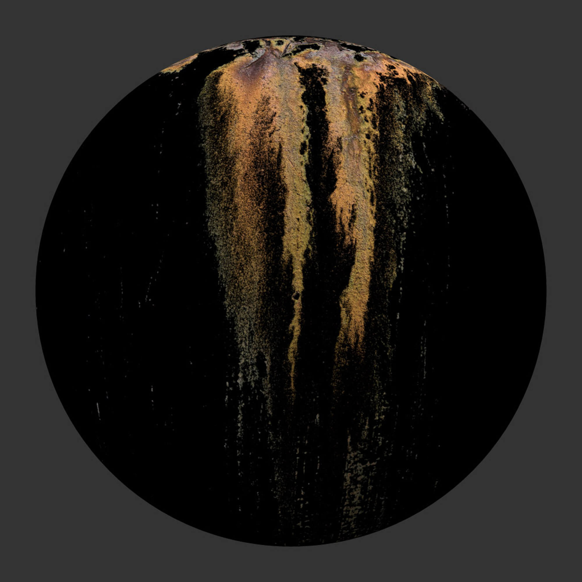 28 Texture Grunge Drips Bundle by things