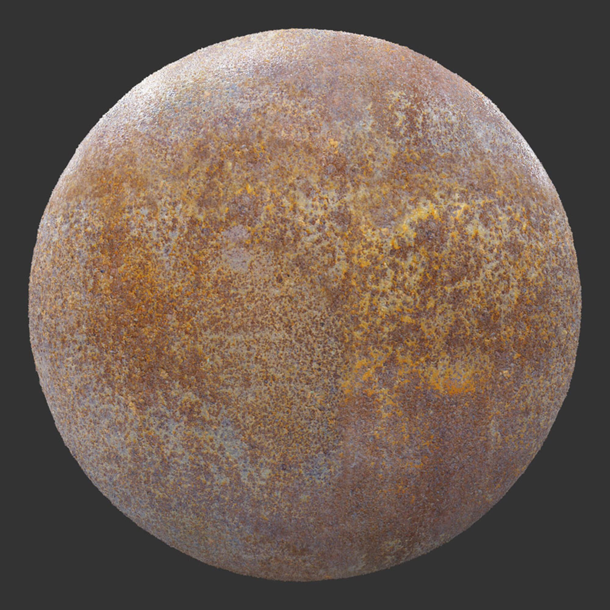 34 Texture Metal Rust Bundle by things