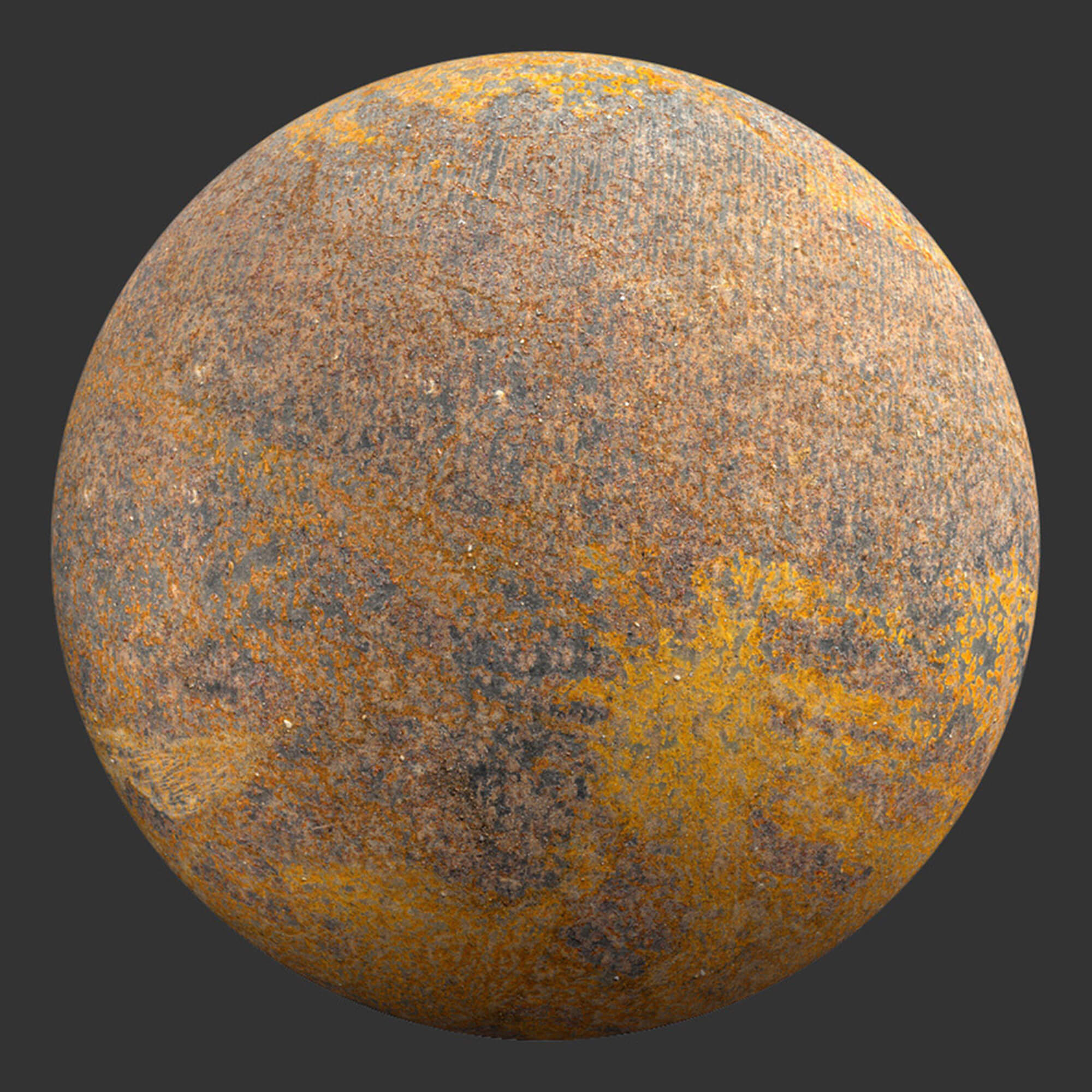 34 Texture Metal Rust Bundle by things