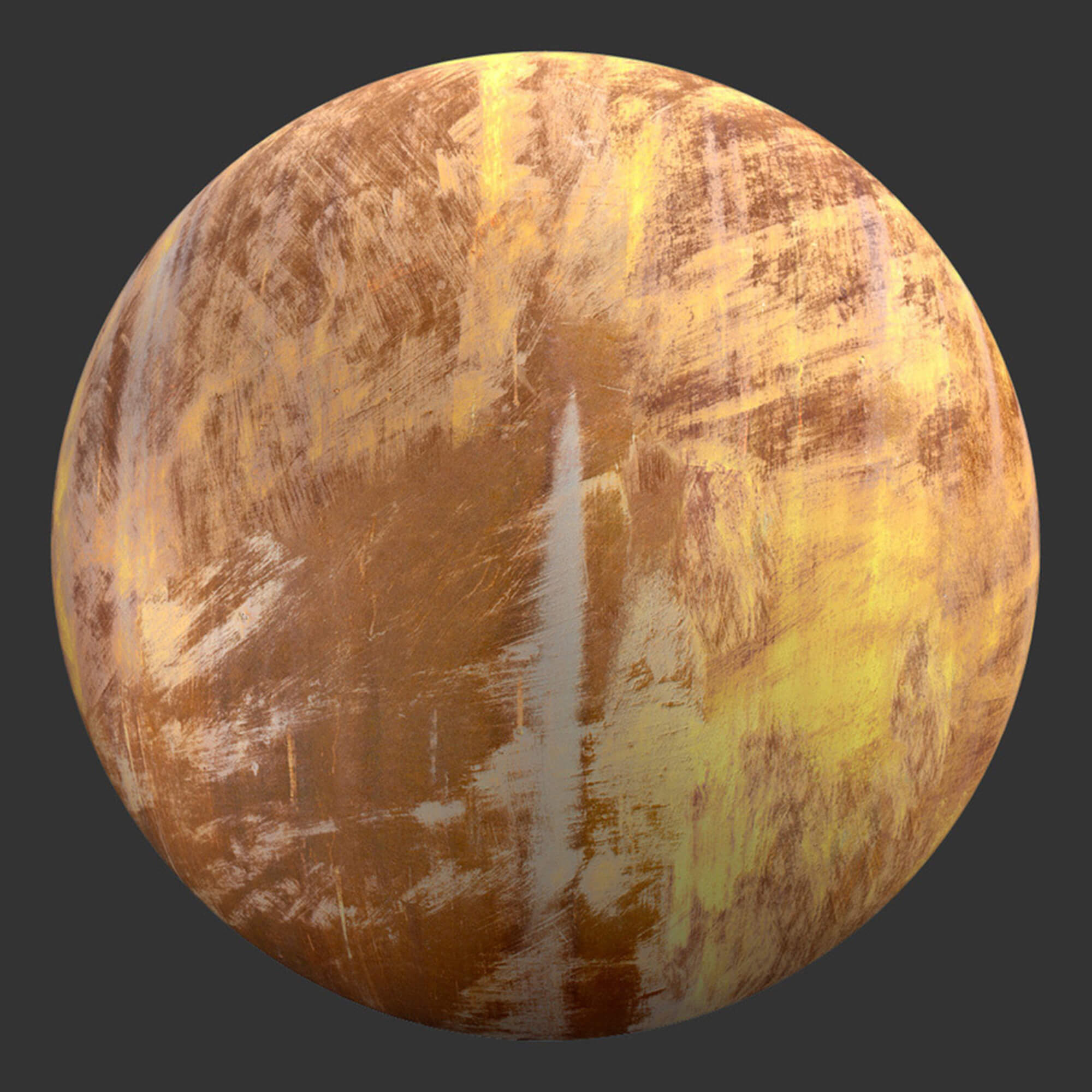 34 Texture Metal Rust Bundle by things