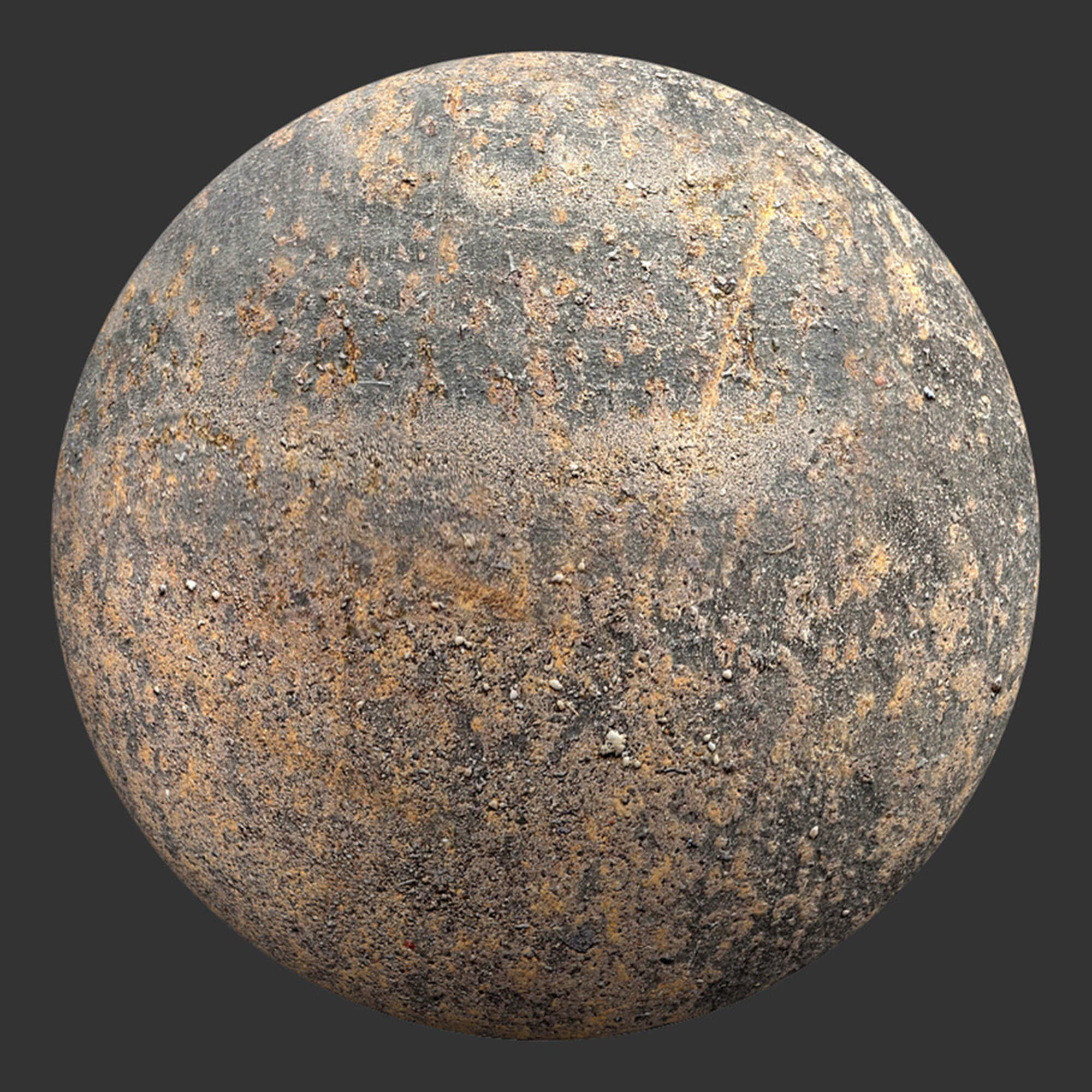 34 Texture Metal Rust Bundle by things