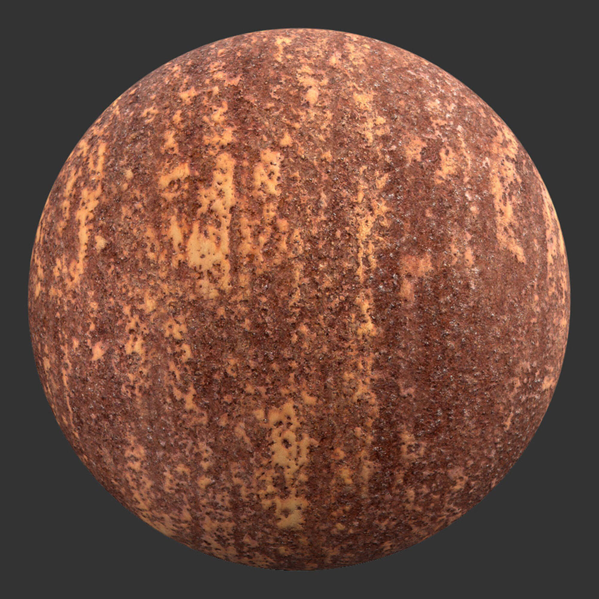 34 Texture Metal Rust Bundle by things