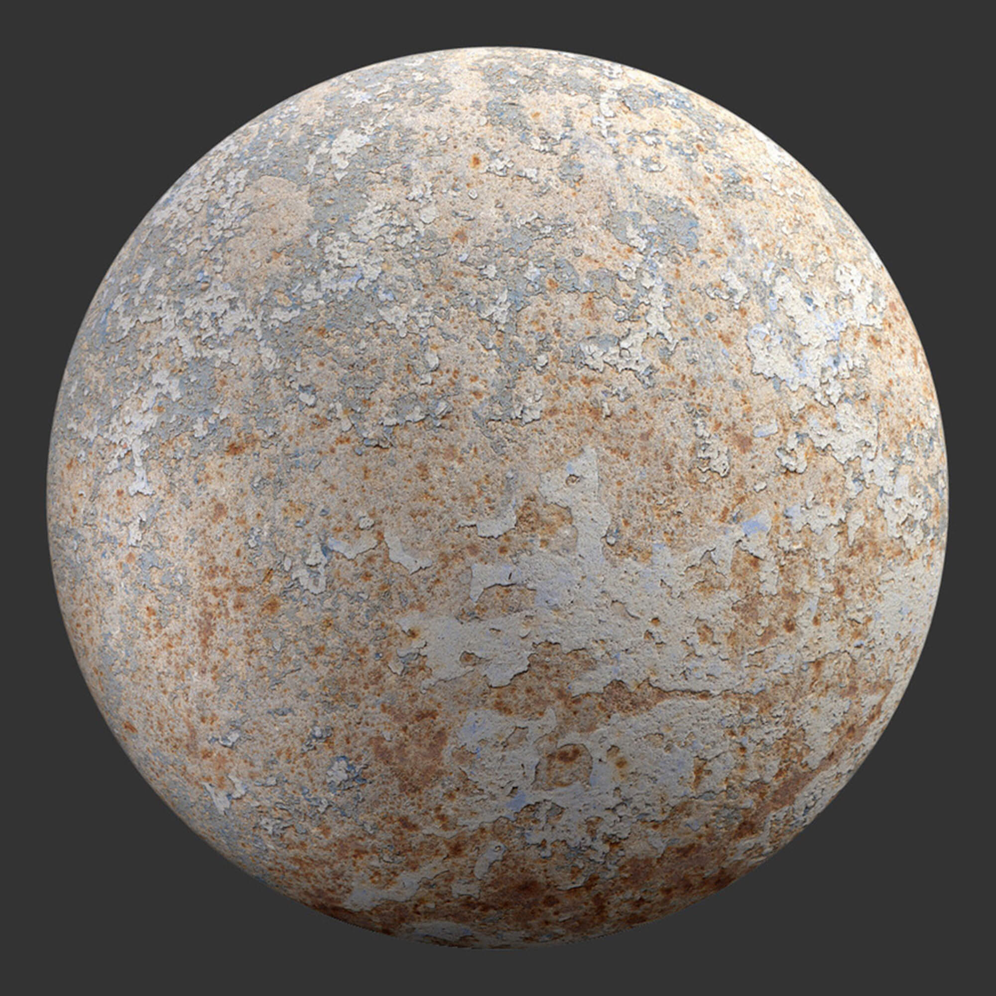 34 Texture Metal Rust Bundle by things