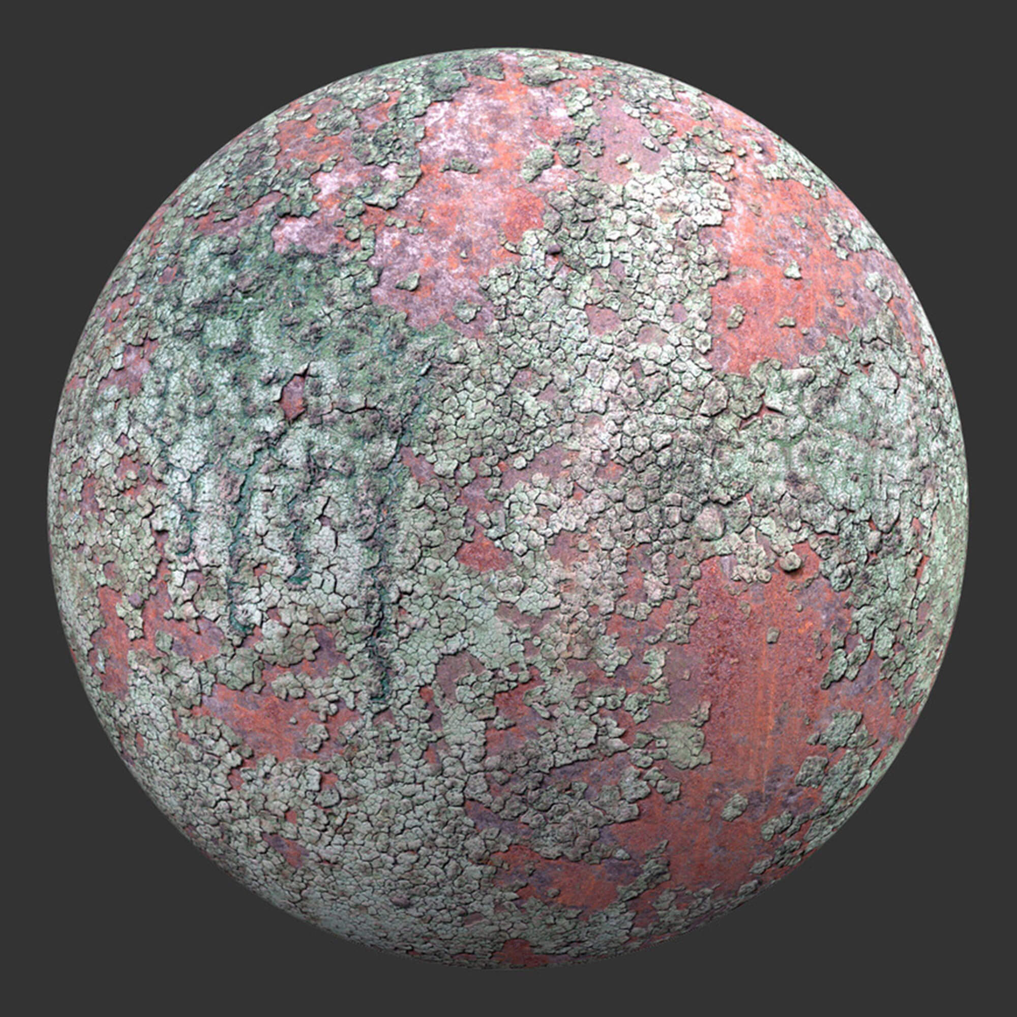 34 Texture Metal Rust Bundle by things