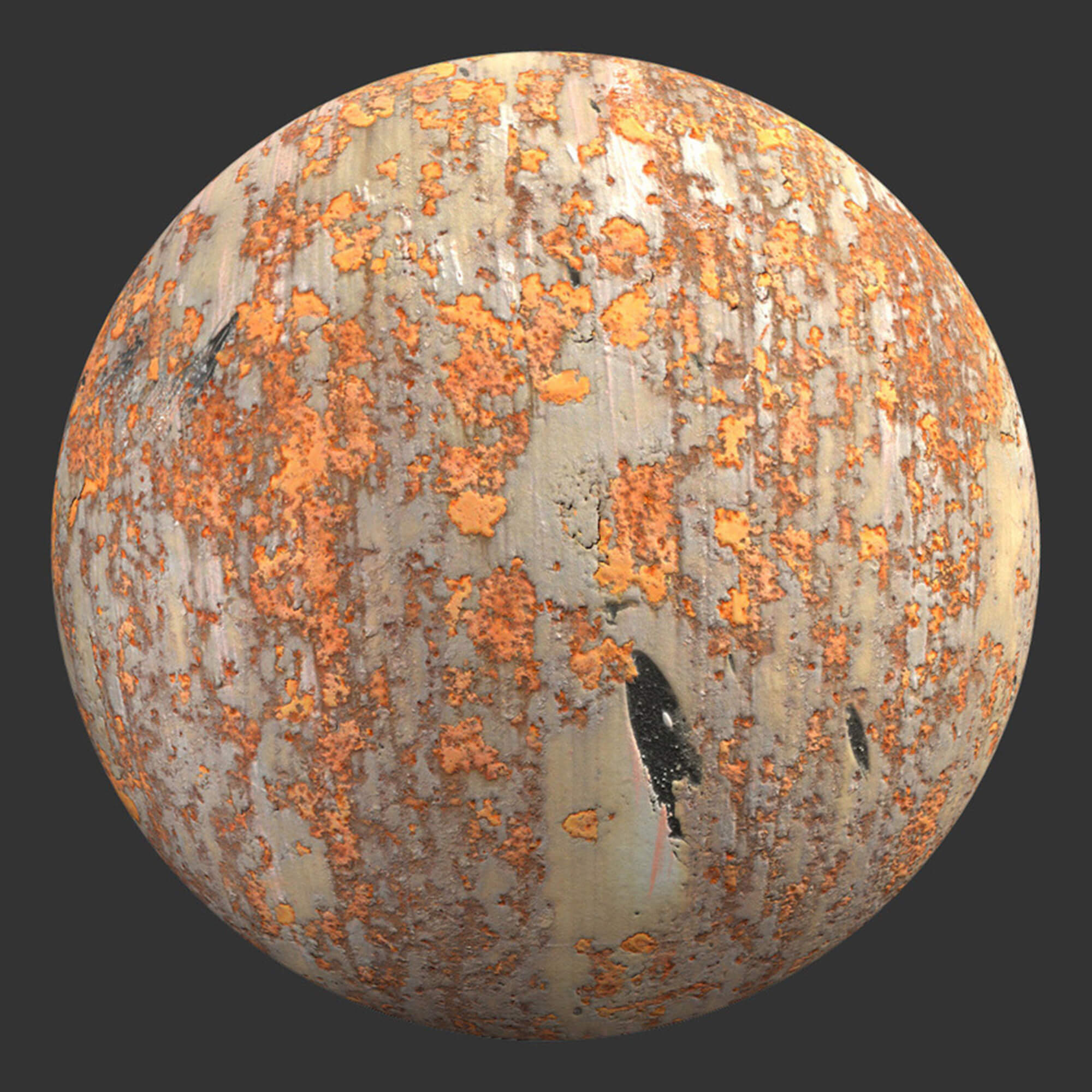 34 Texture Metal Rust Bundle by things