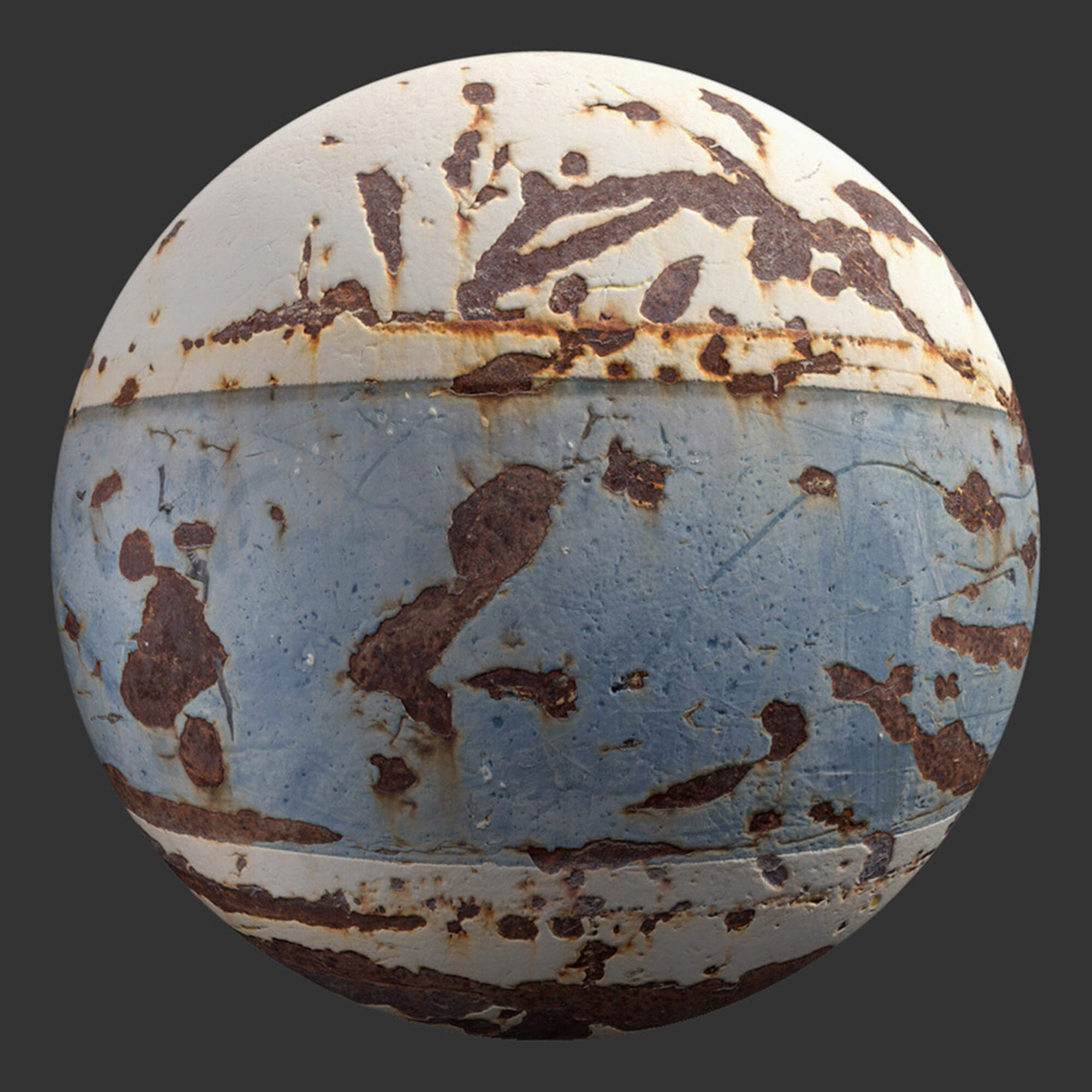 34 Texture Metal Rust Bundle by things