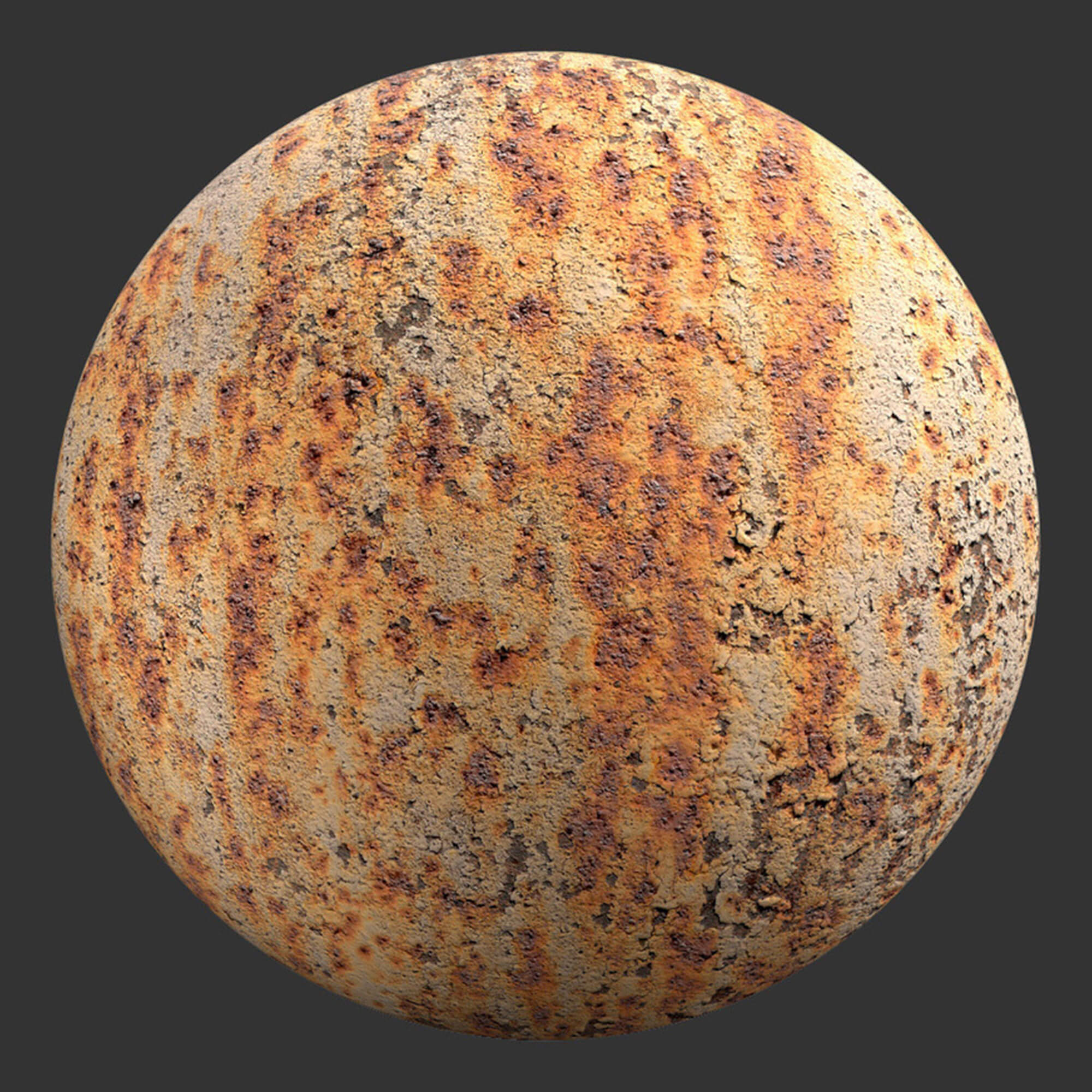 34 Texture Metal Rust Bundle by things