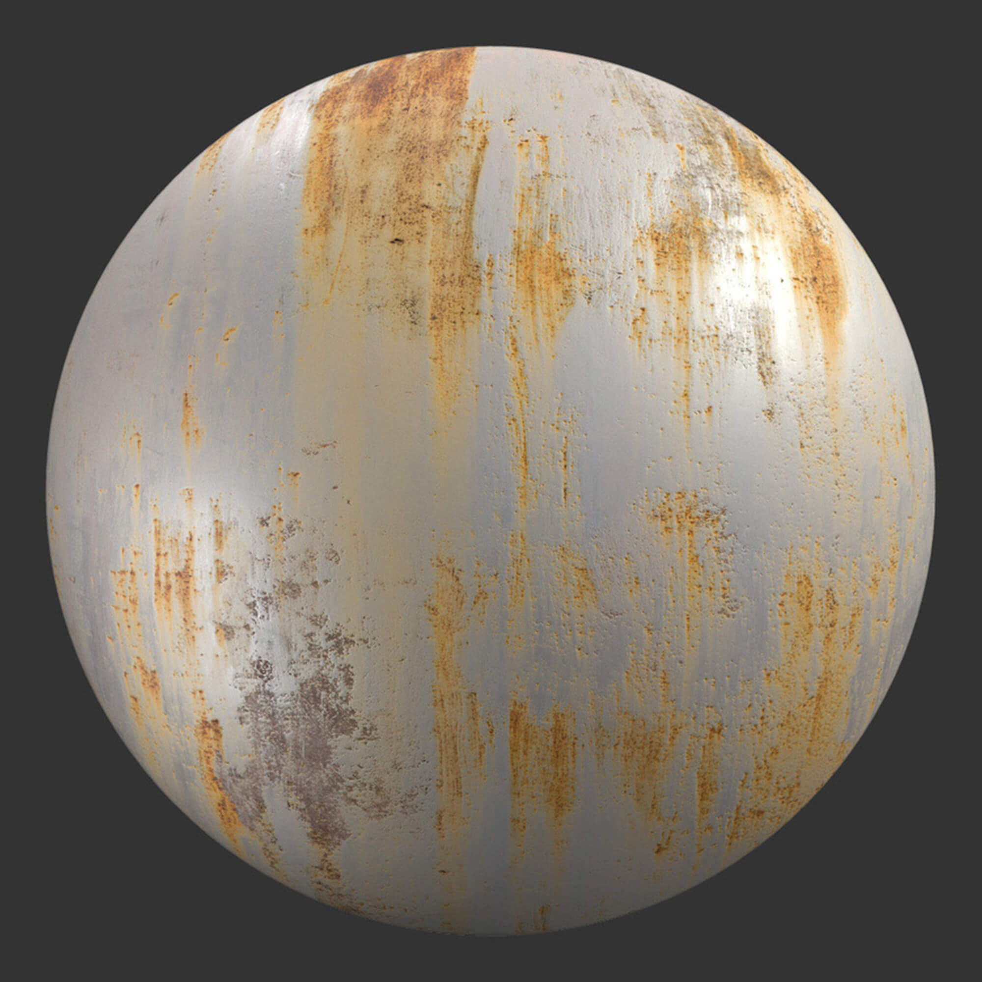 34 Texture Metal Rust Bundle by things