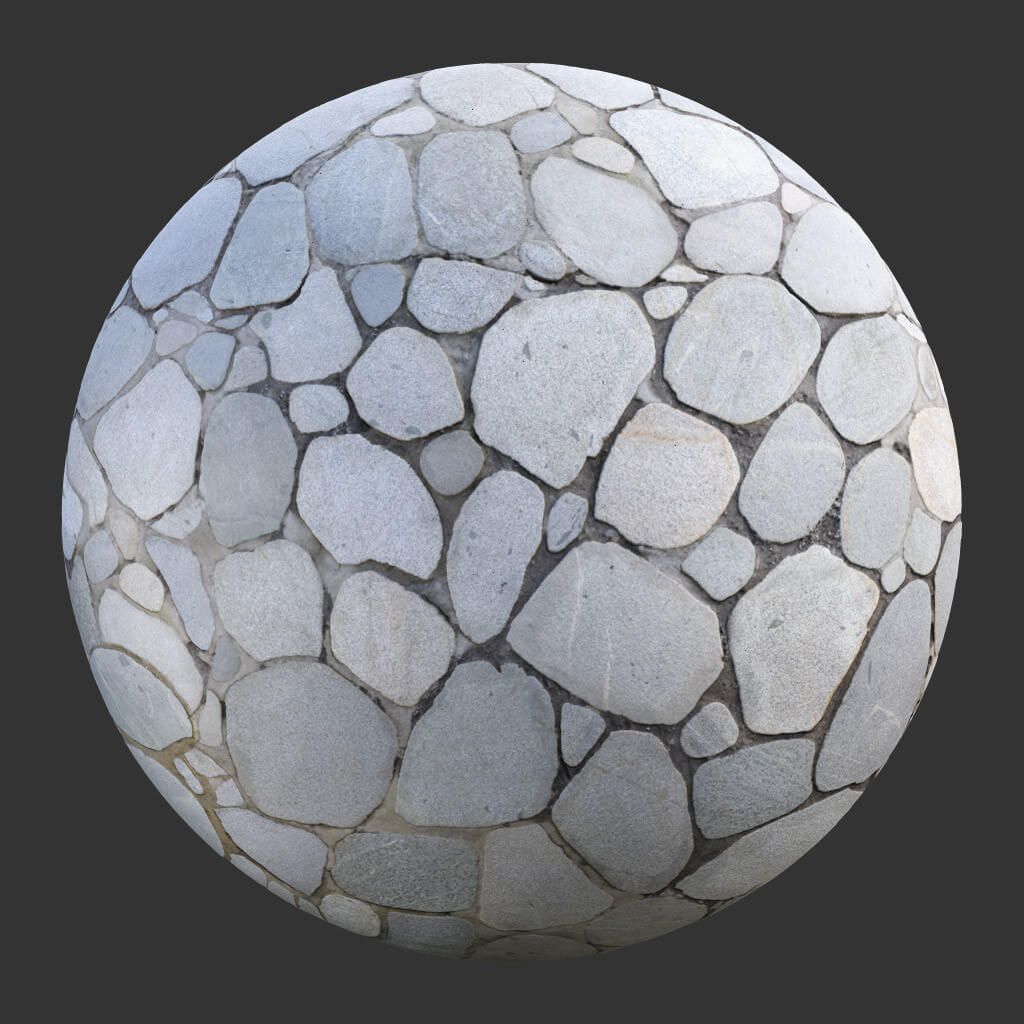 54 Texture Cobblestone Bundle by things