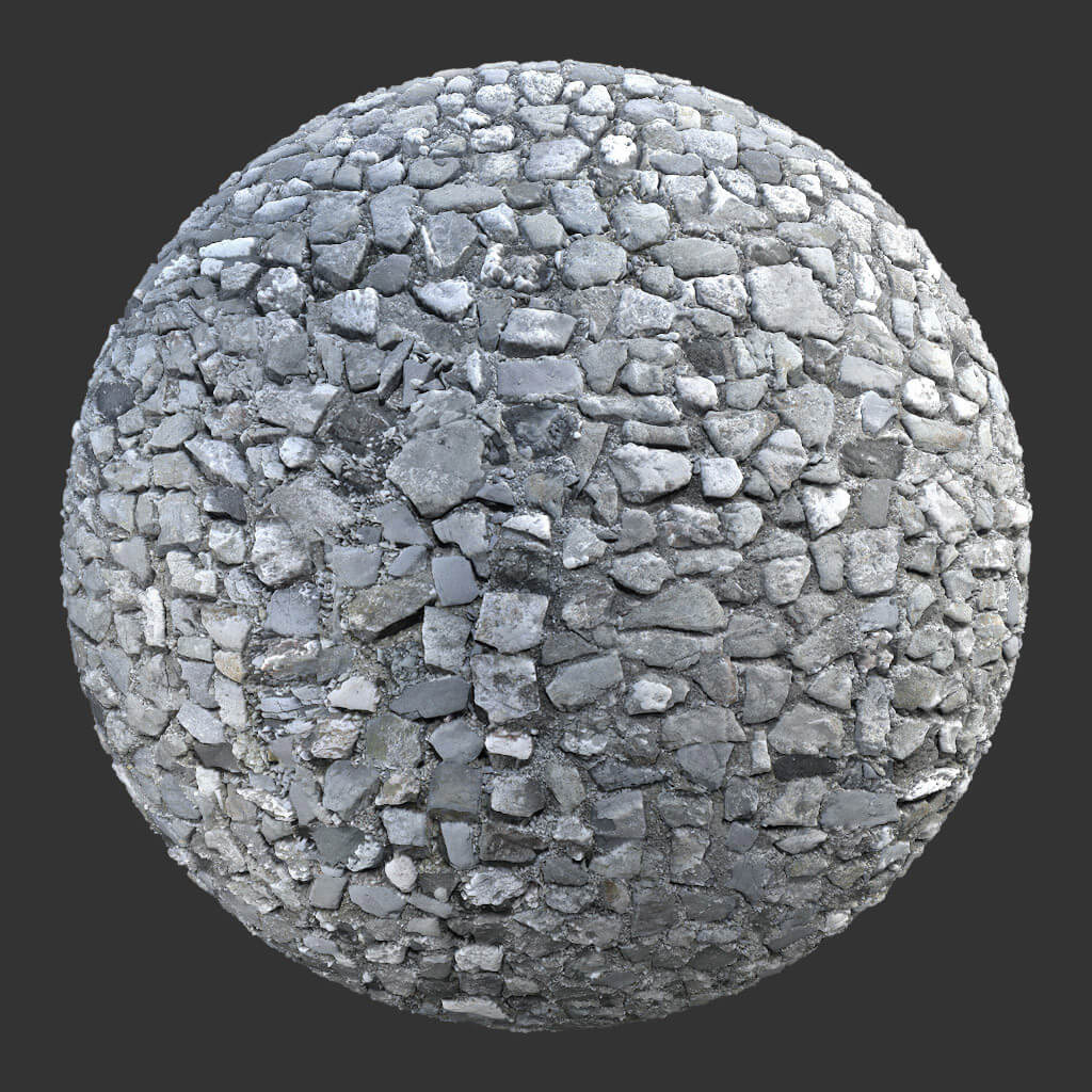 54 Texture Cobblestone Bundle by things