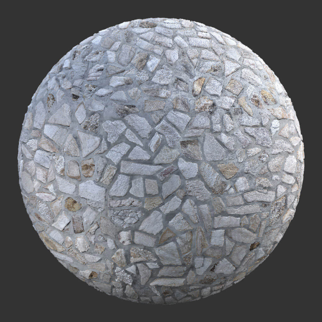 54 Texture Cobblestone Bundle by things