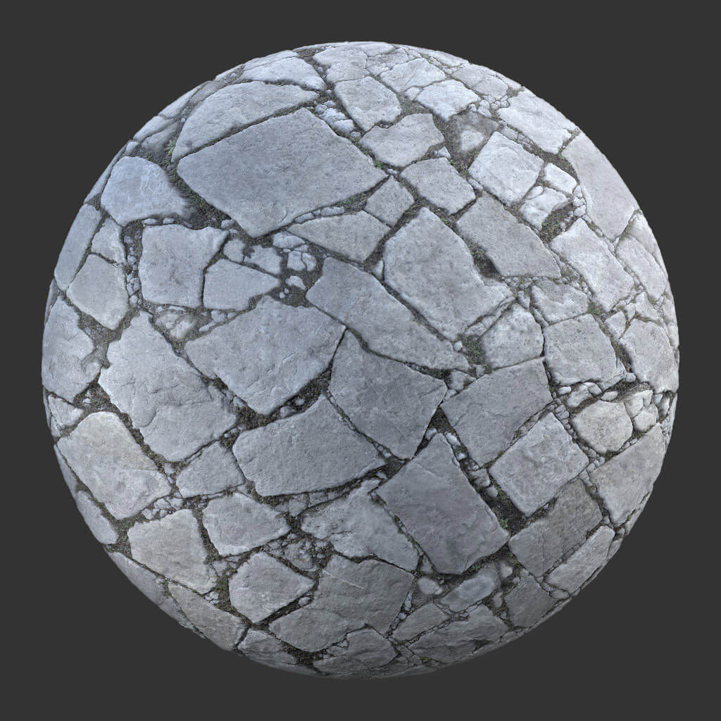 54 Texture Cobblestone Bundle by things