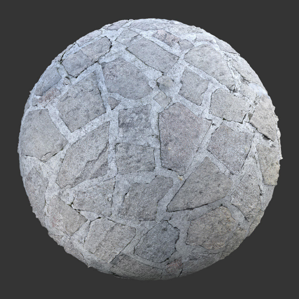 54 Texture Cobblestone Bundle by things