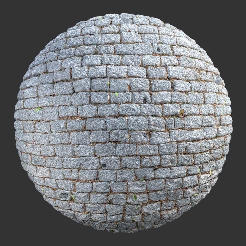 54 Texture Cobblestone Bundle by things