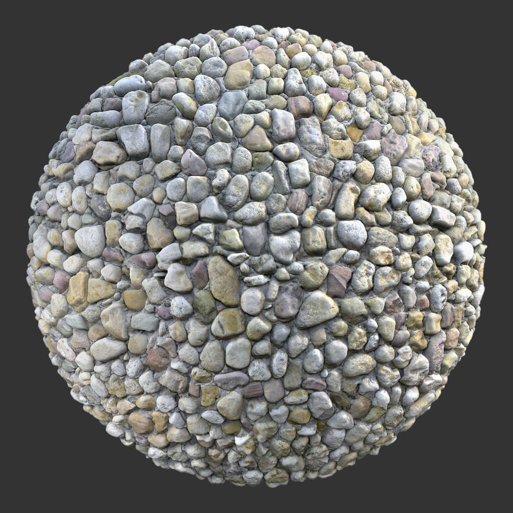 54 Texture Cobblestone Bundle by things