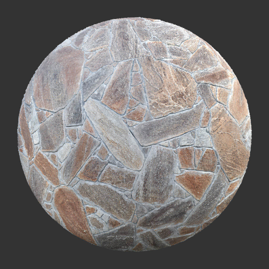 54 Texture Cobblestone Bundle by things