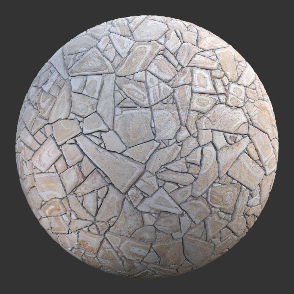 54 Texture Cobblestone Bundle by things