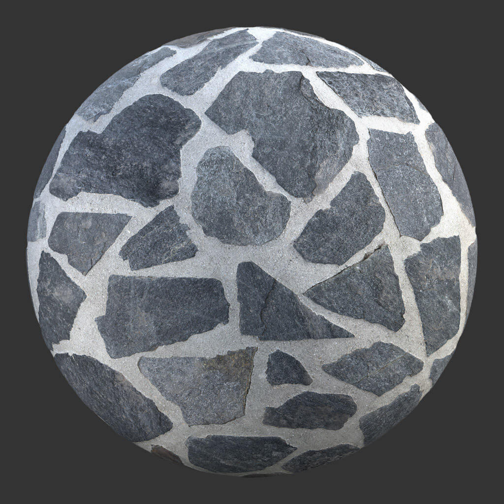 54 Texture Cobblestone Bundle by things