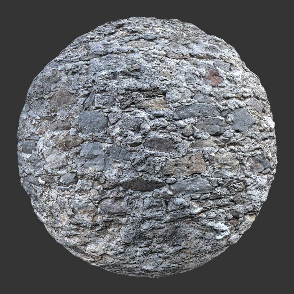 54 Texture Cobblestone Bundle by things